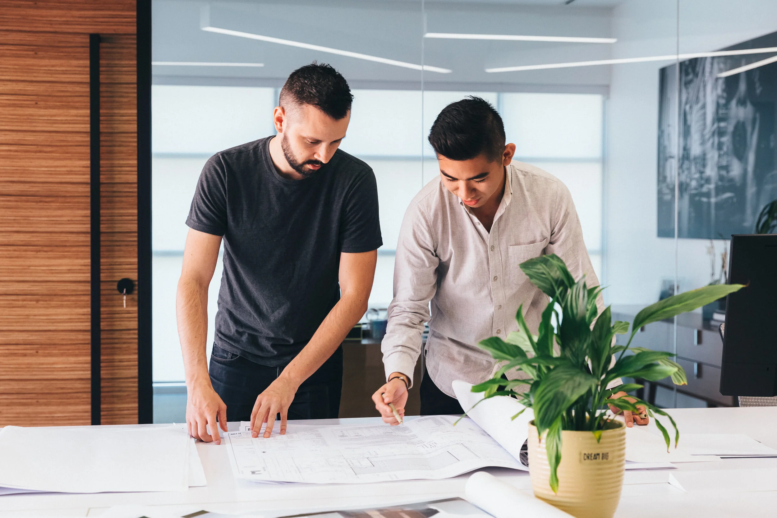 Contact — BLA Design Group