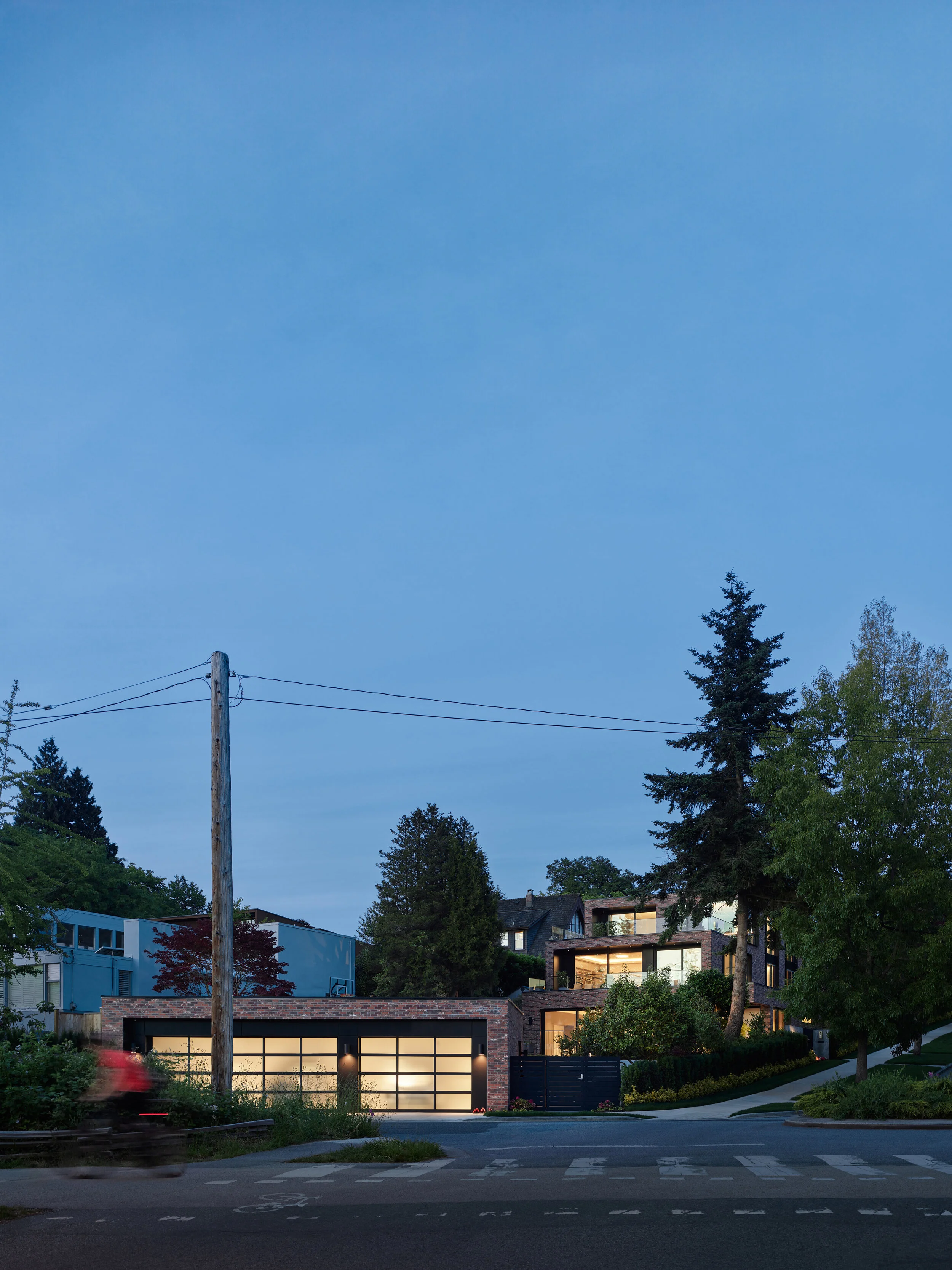 BLA Design Group - Vancouver Modern Home Designer