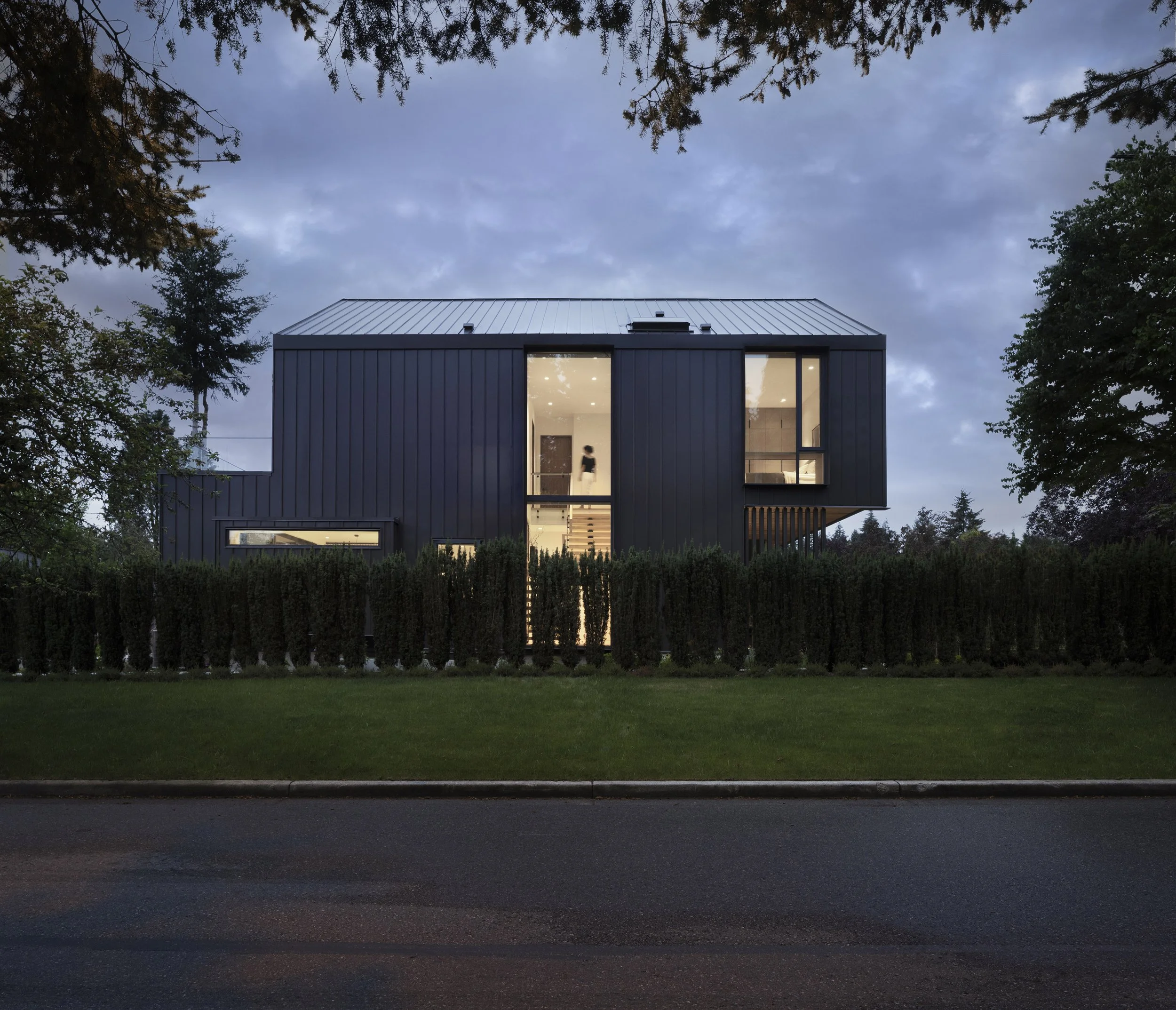 BLA Design Group - Vancouver Modern Home Designer