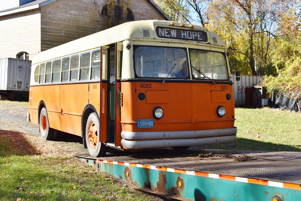 Historic Bus Collection — Friends of the New Jersey Transportation ...