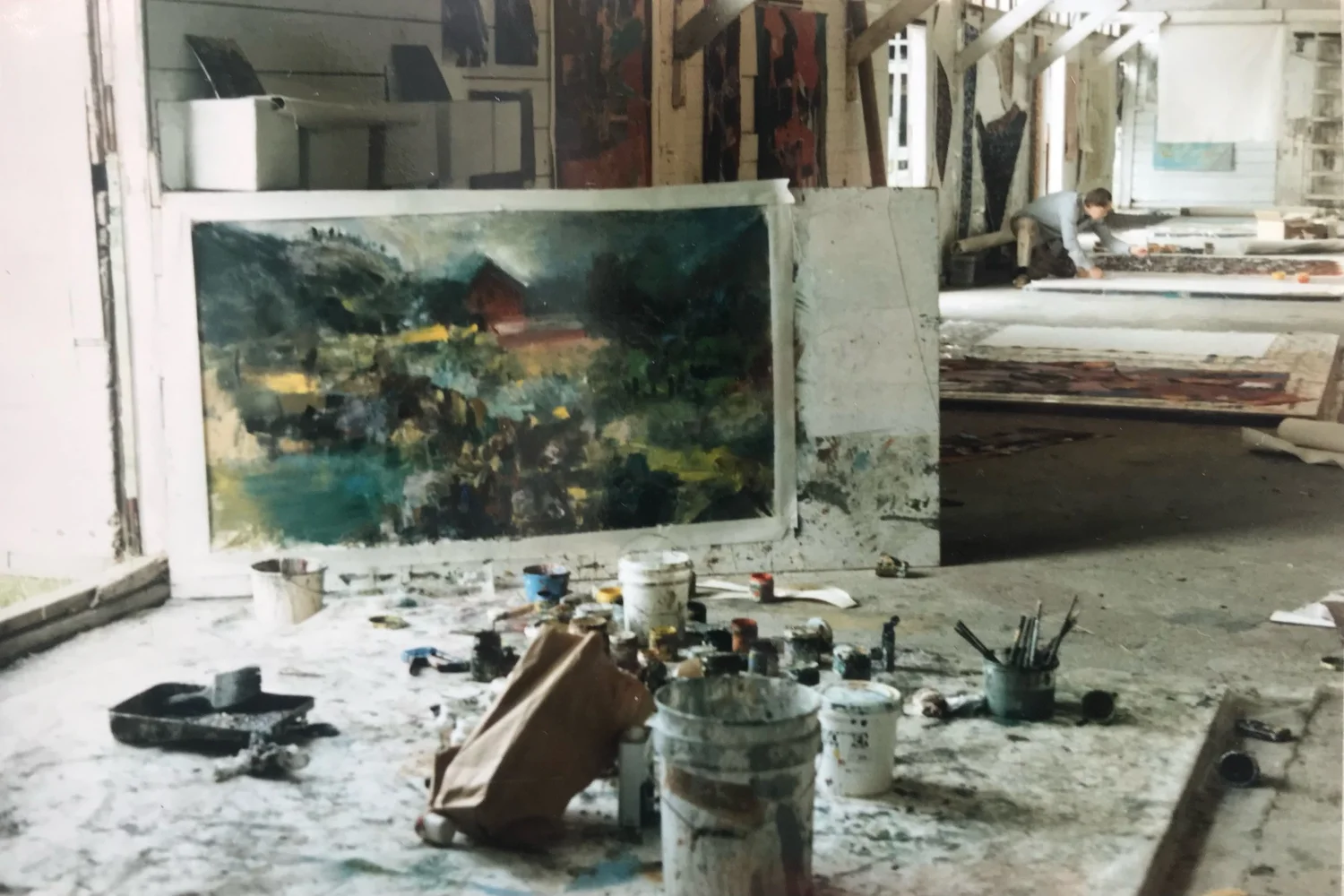 40 Years of Triangle — Triangle Arts Association