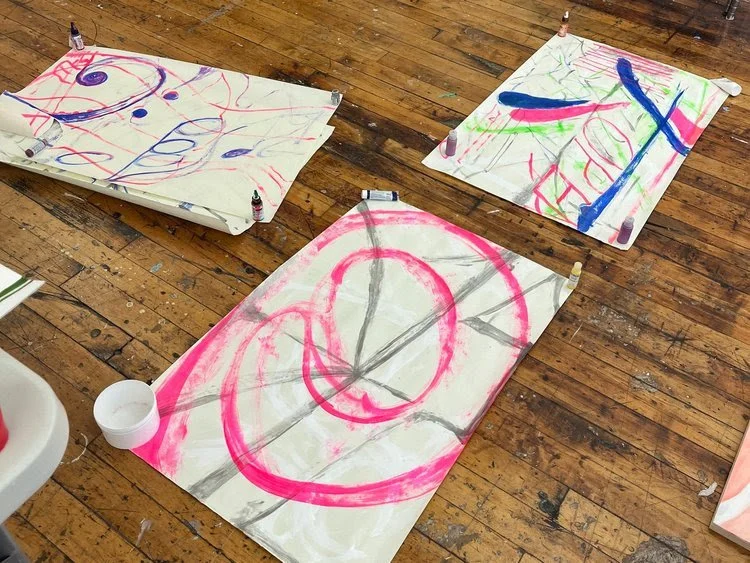 Presentation of New Work by Shauna Steinbach and Ash Moniz; Listening ...