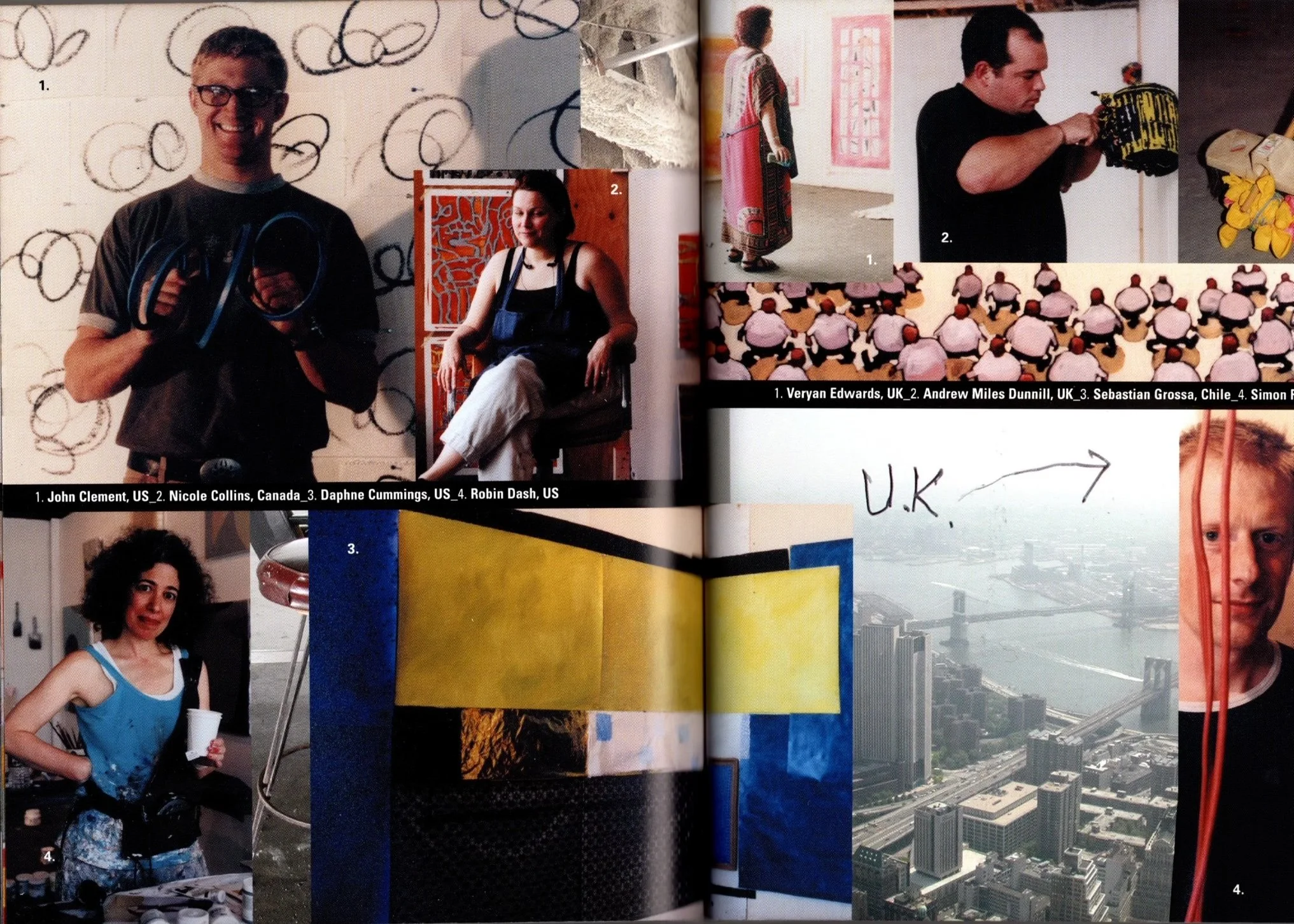 40 Years of Triangle — Triangle Arts Association