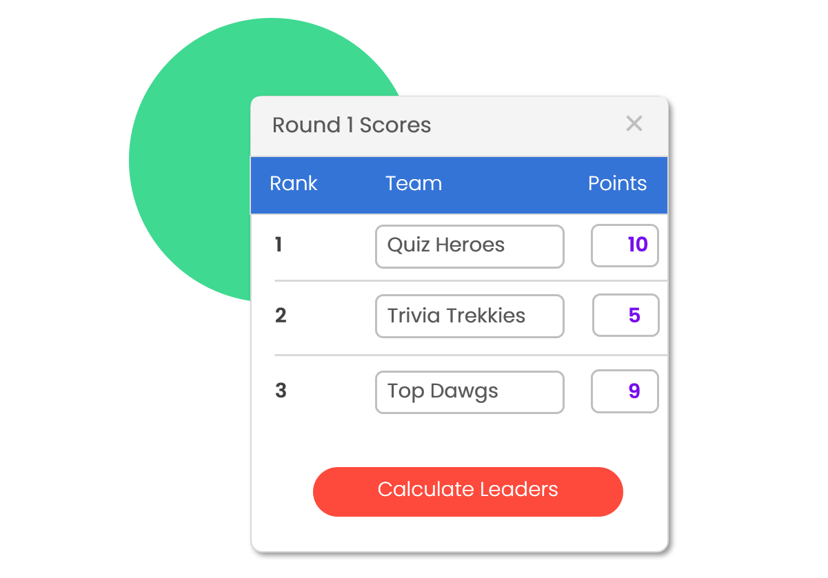 Bars & Restaurants — Engaging Team Building Experiences | TriviaHub