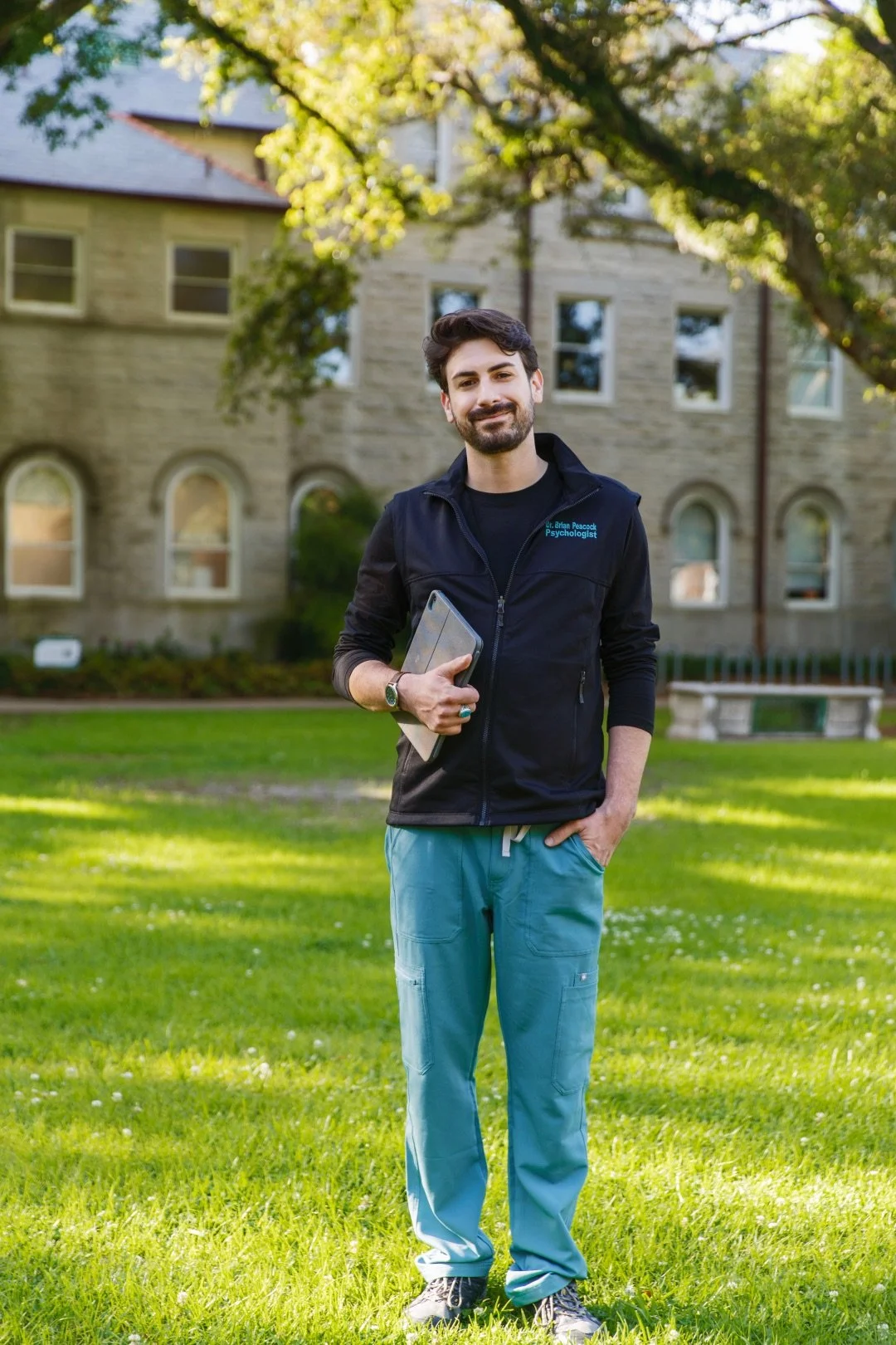 Family Crisis Support – Brian Peacock, Psy.D.