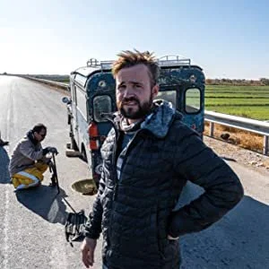 Book — Alex Bescoby