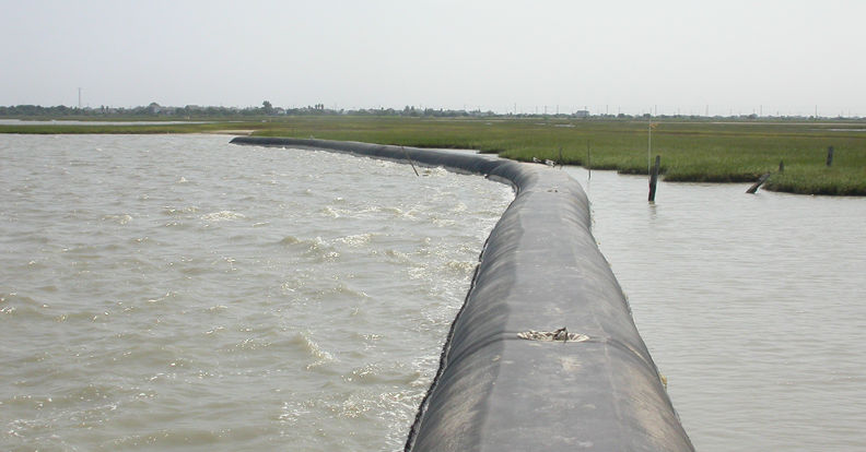 Barrier Tubes — Chunky River Supply