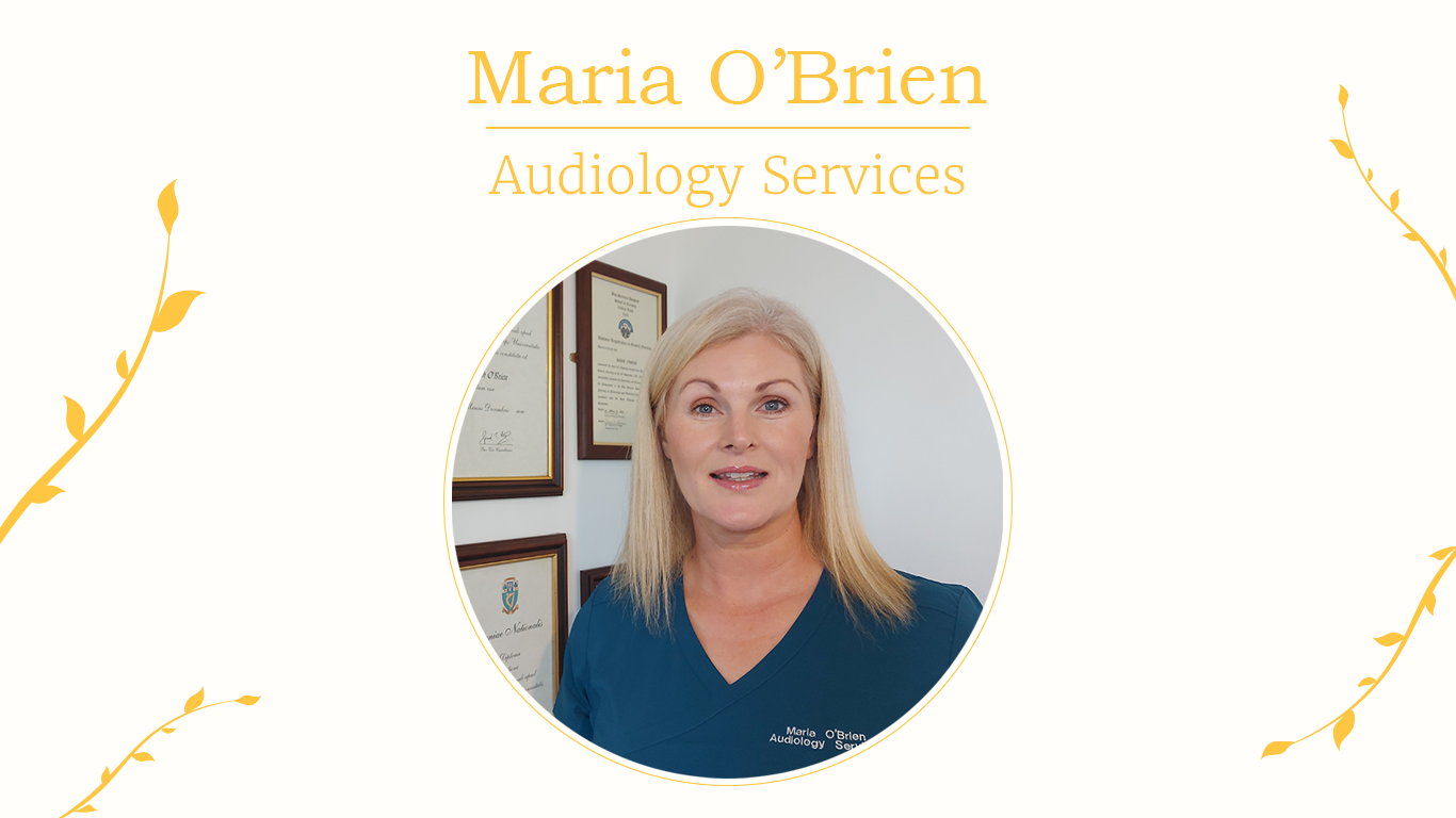 Maria O'Brien — South Tipperary Women in Business