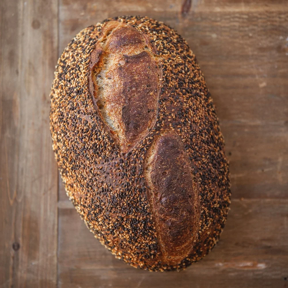 breads — LUCKY PENNY BREAD