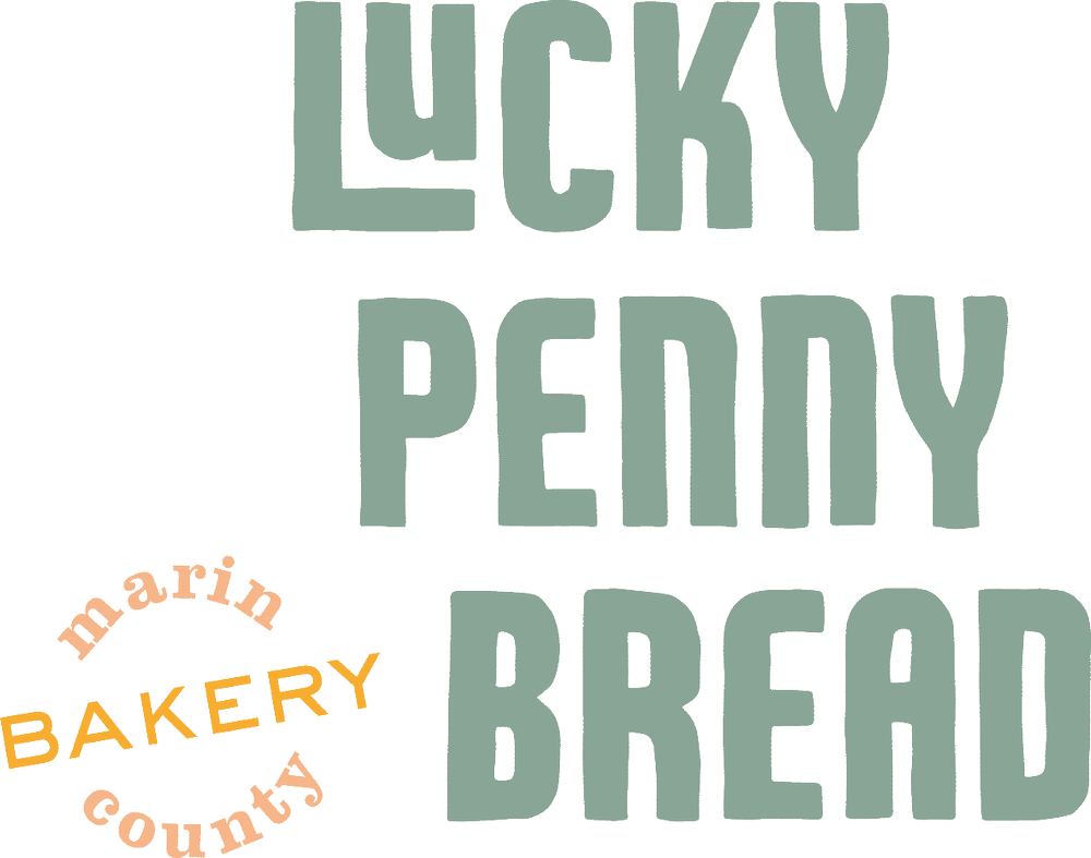 LUCKY PENNY BREAD