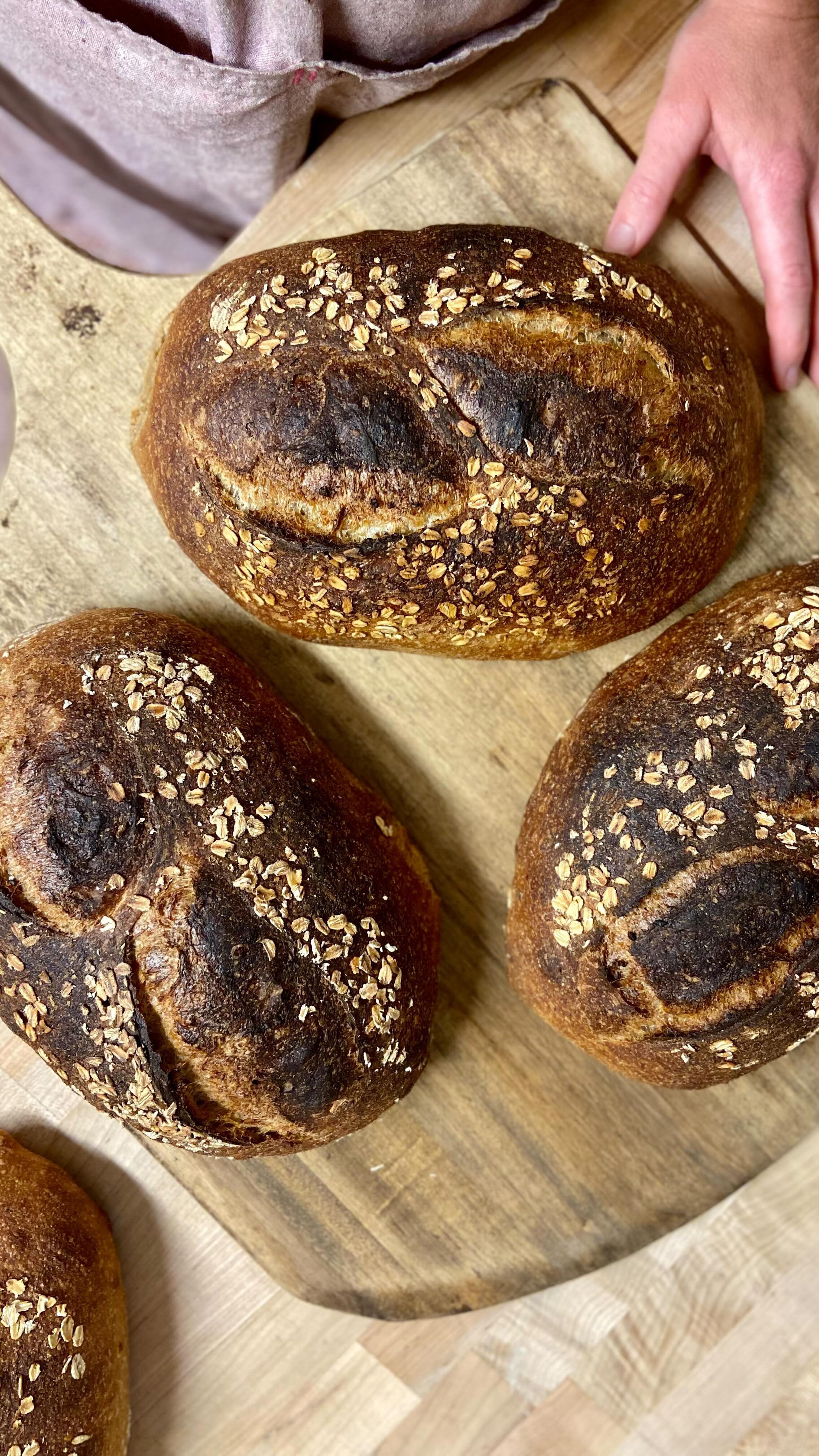LUCKY PENNY BREAD
