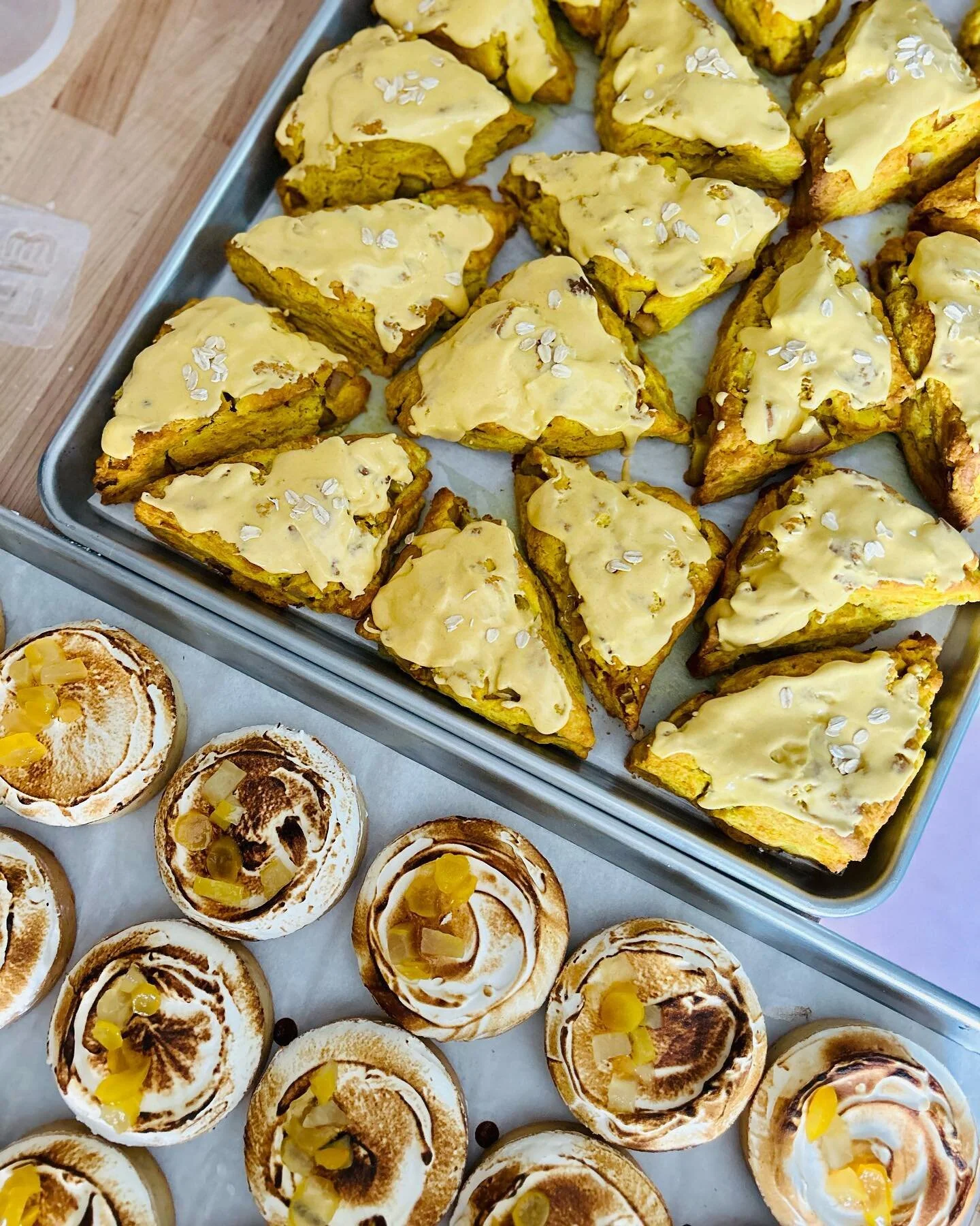 Special Orders — LUCKY PENNY BREAD