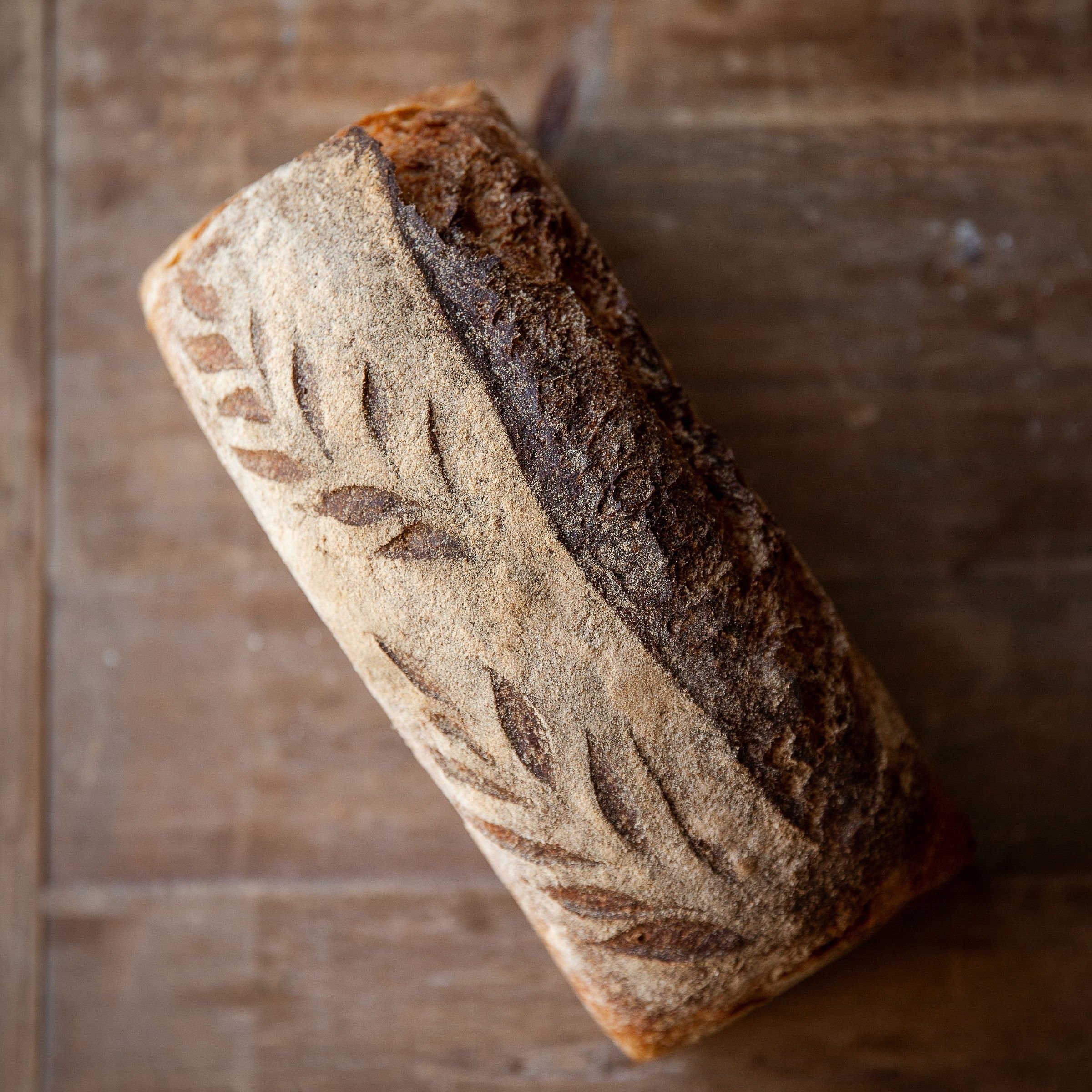 breads — LUCKY PENNY BREAD