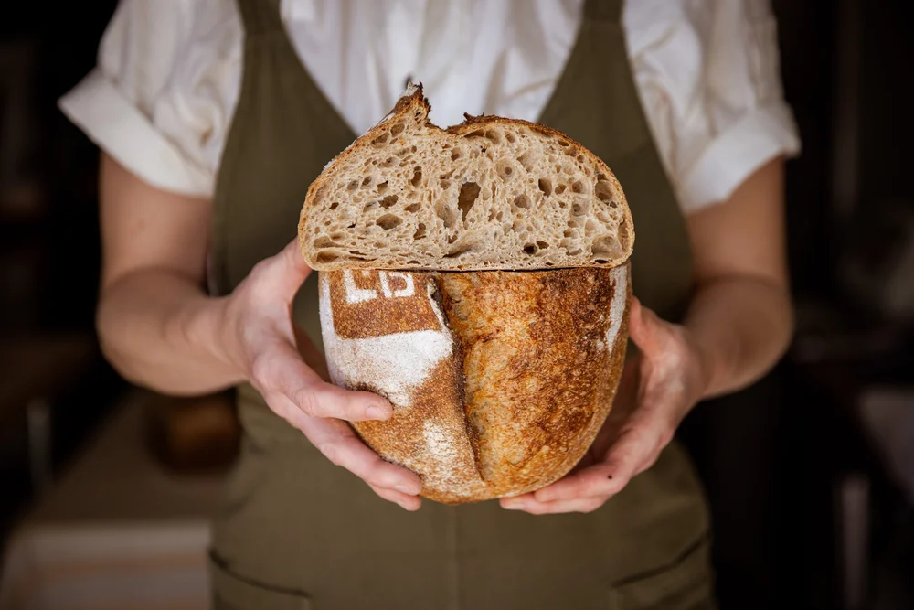 LUCKY PENNY BREAD