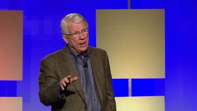 Beyond Gender Stereotypes: An Interview with Larry Crabb — Jonathan Merritt