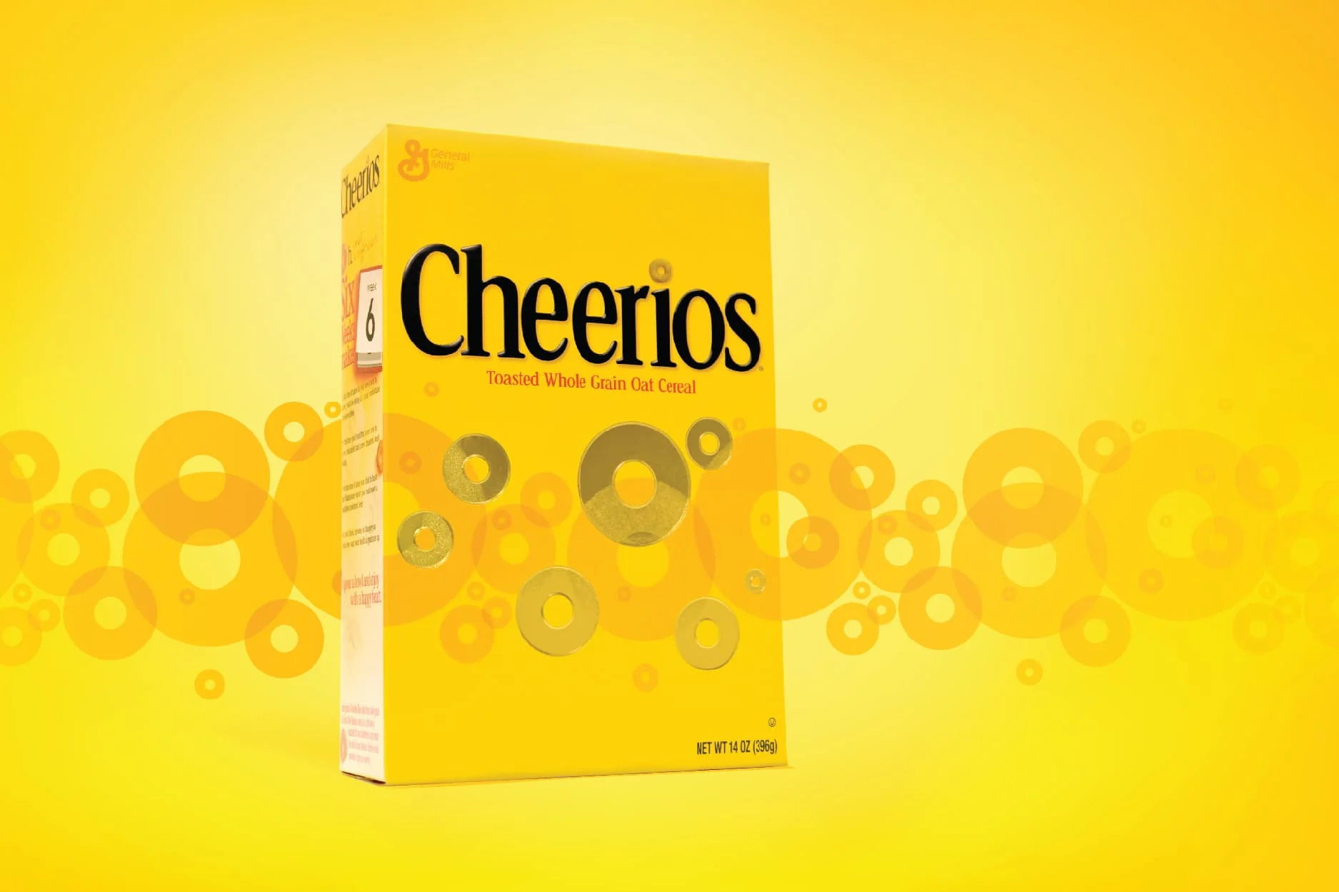 Cheerios Logo