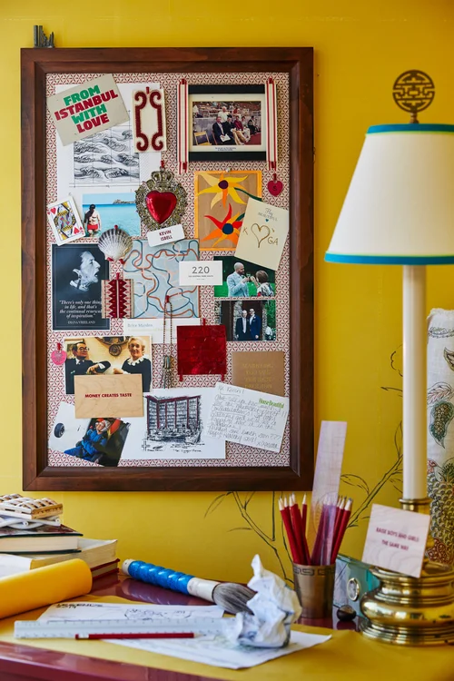 House Beautiful: Legends — Kevin Isbell Interiors