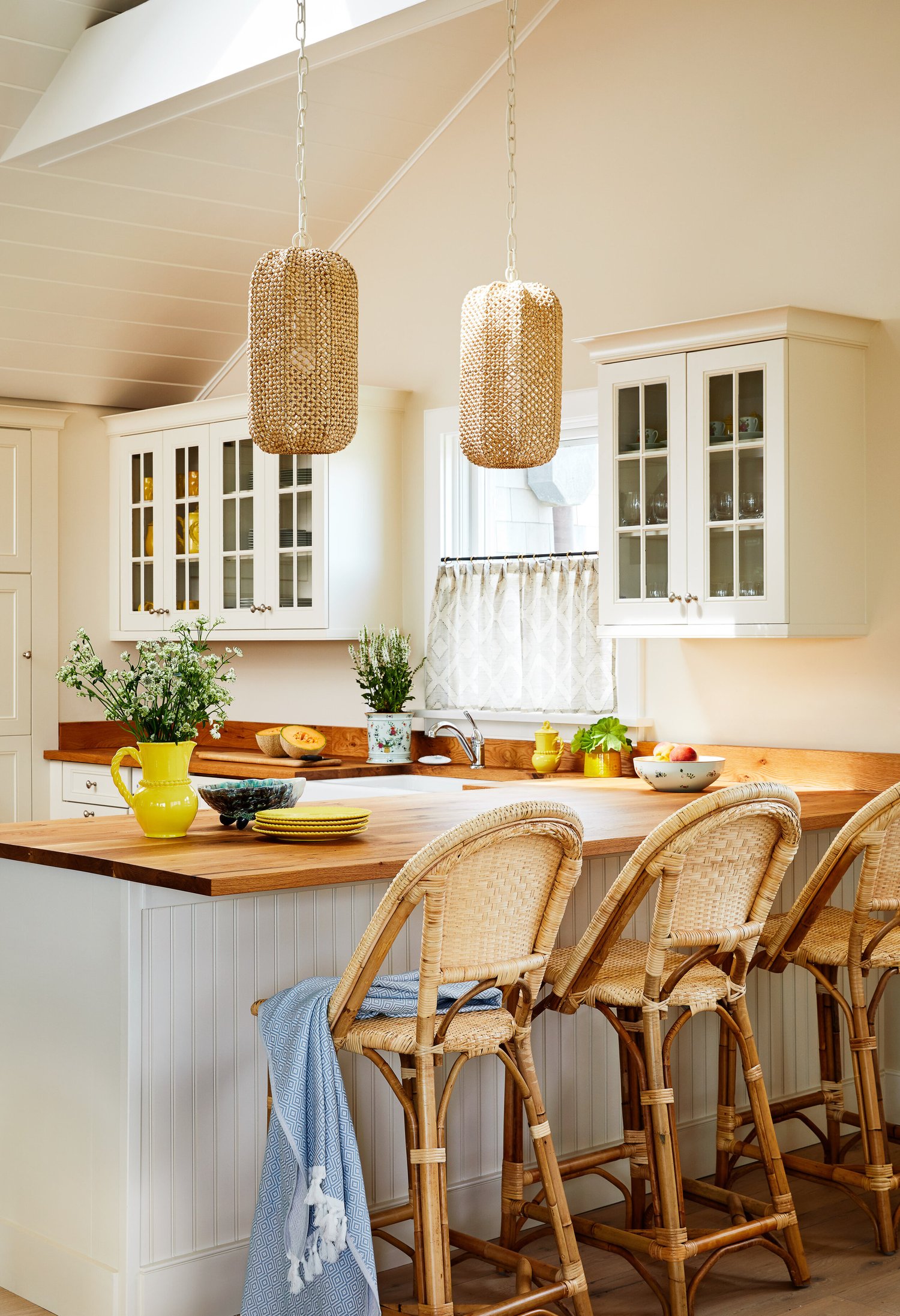 Nantucket Oceanfront — Kevin Isbell Interiors