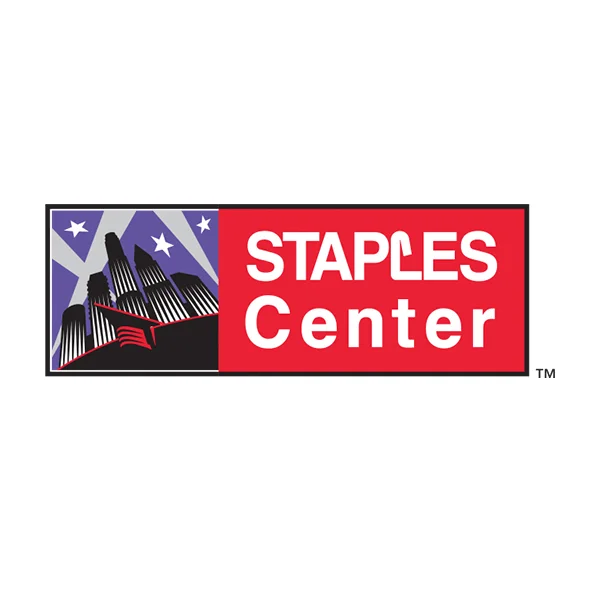 Staples Center Logo