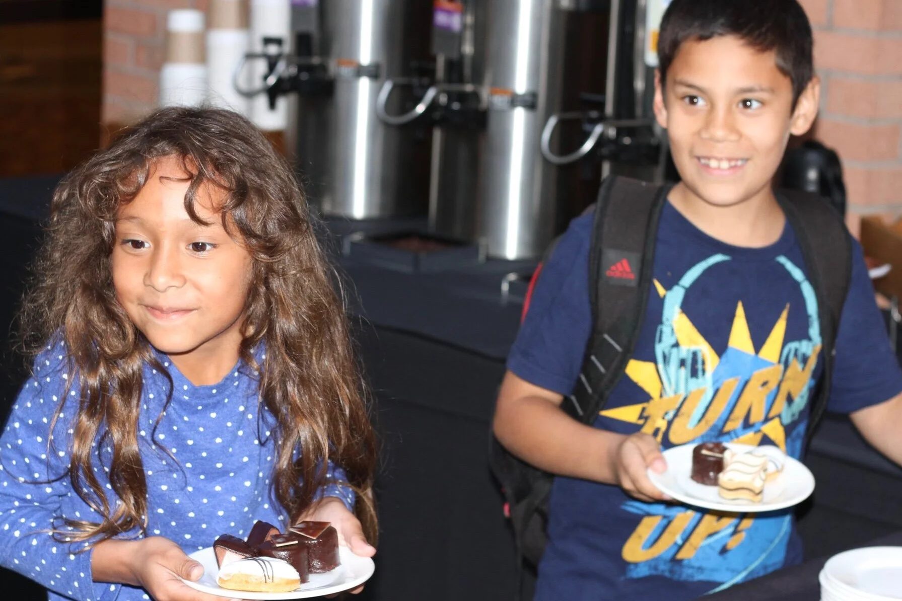 KIDS FOR HOPE — Echoes of Hope