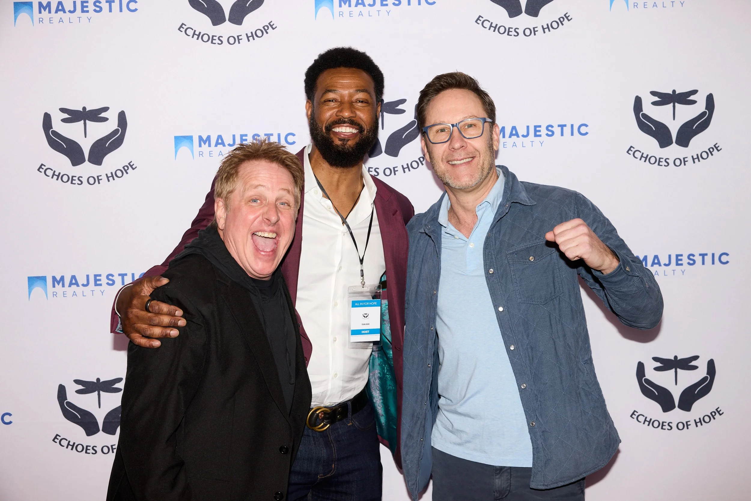 PHOTOS: The 14th Annual "All in for Hope" Poker Tournamnet — Echoes of Hope