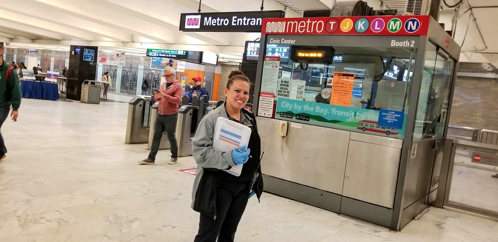 Workforce Development — Hunters Point Family