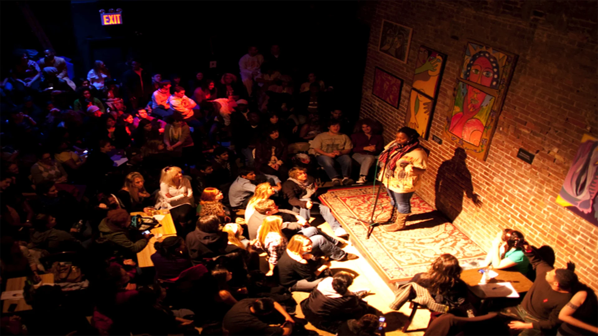 Press — Nuyorican Poets Cafe