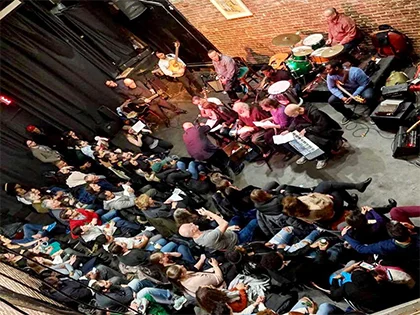 Nuyorican Poets Cafe