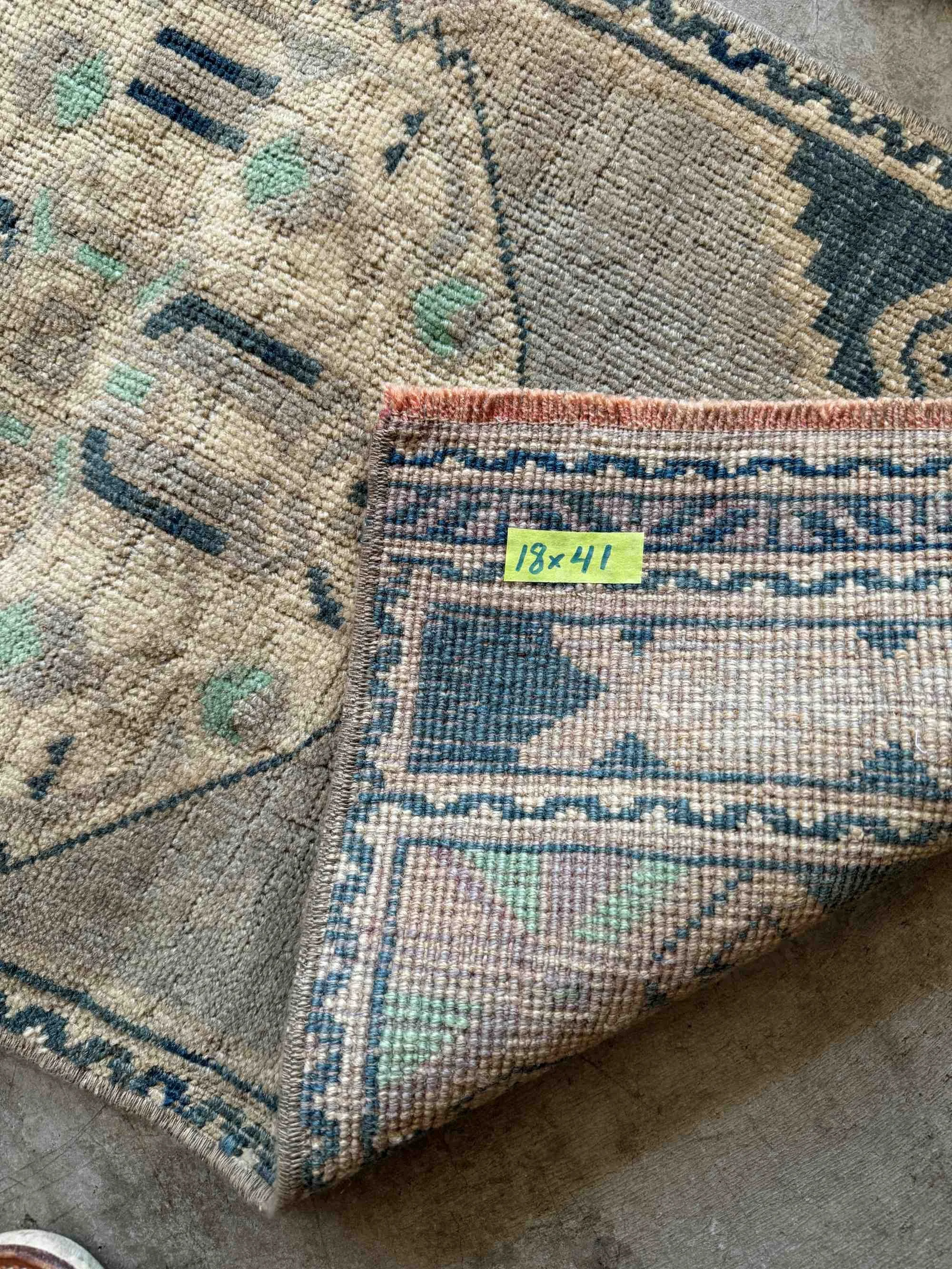 Steelman Rugs — Small Vintage Rugs from Steelman Rugs