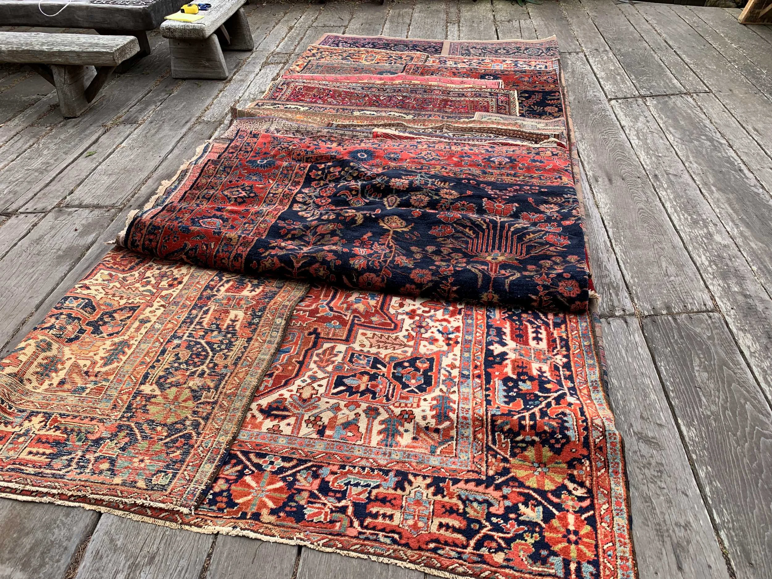 Steelman Rugs — About Steelman Rugs