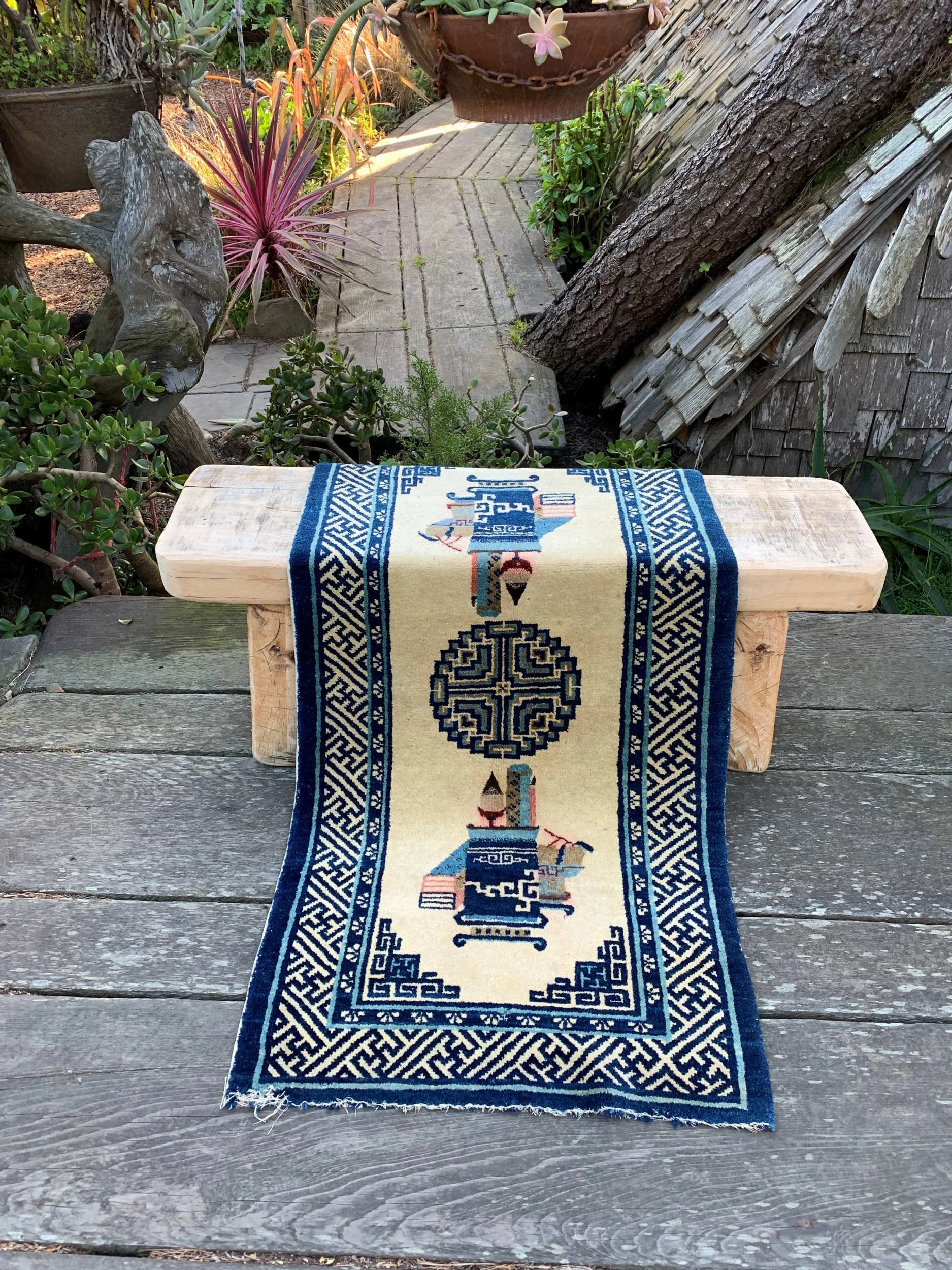 Steelman Rugs — Small Vintage Rugs from Steelman Rugs