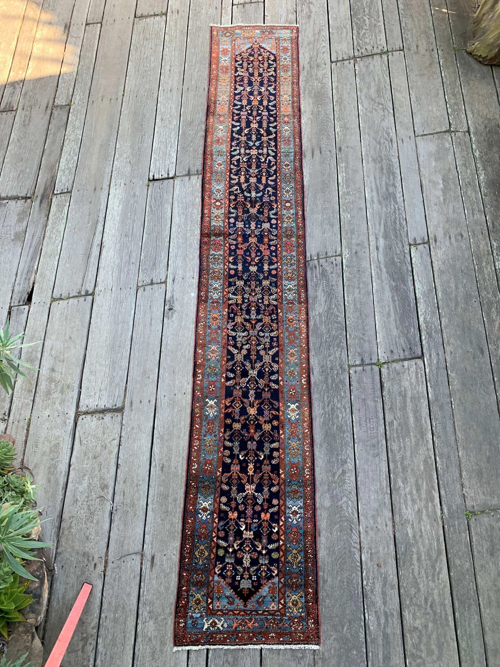 Steelman Rugs — Runners