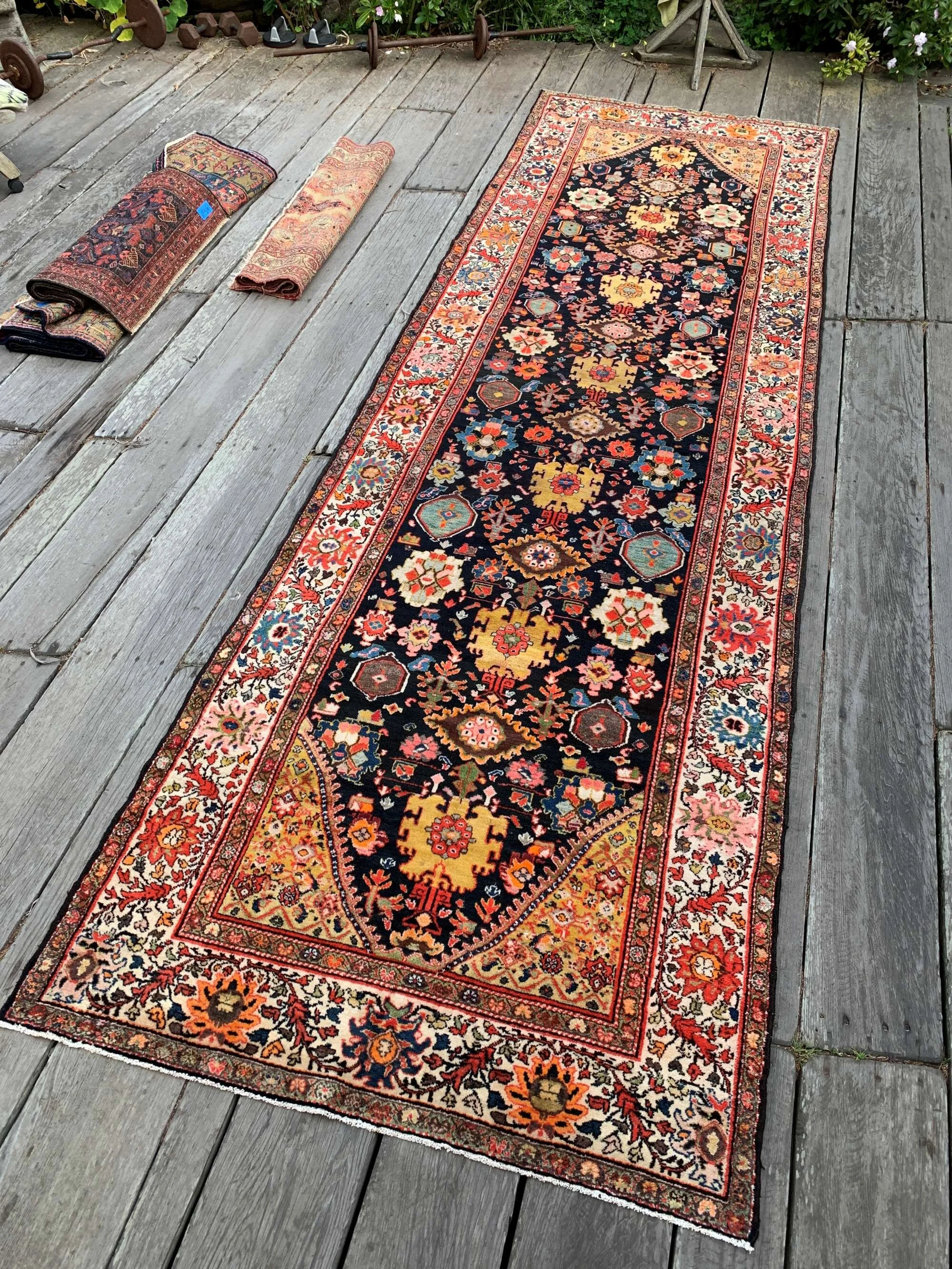 Steelman Rugs — Runners