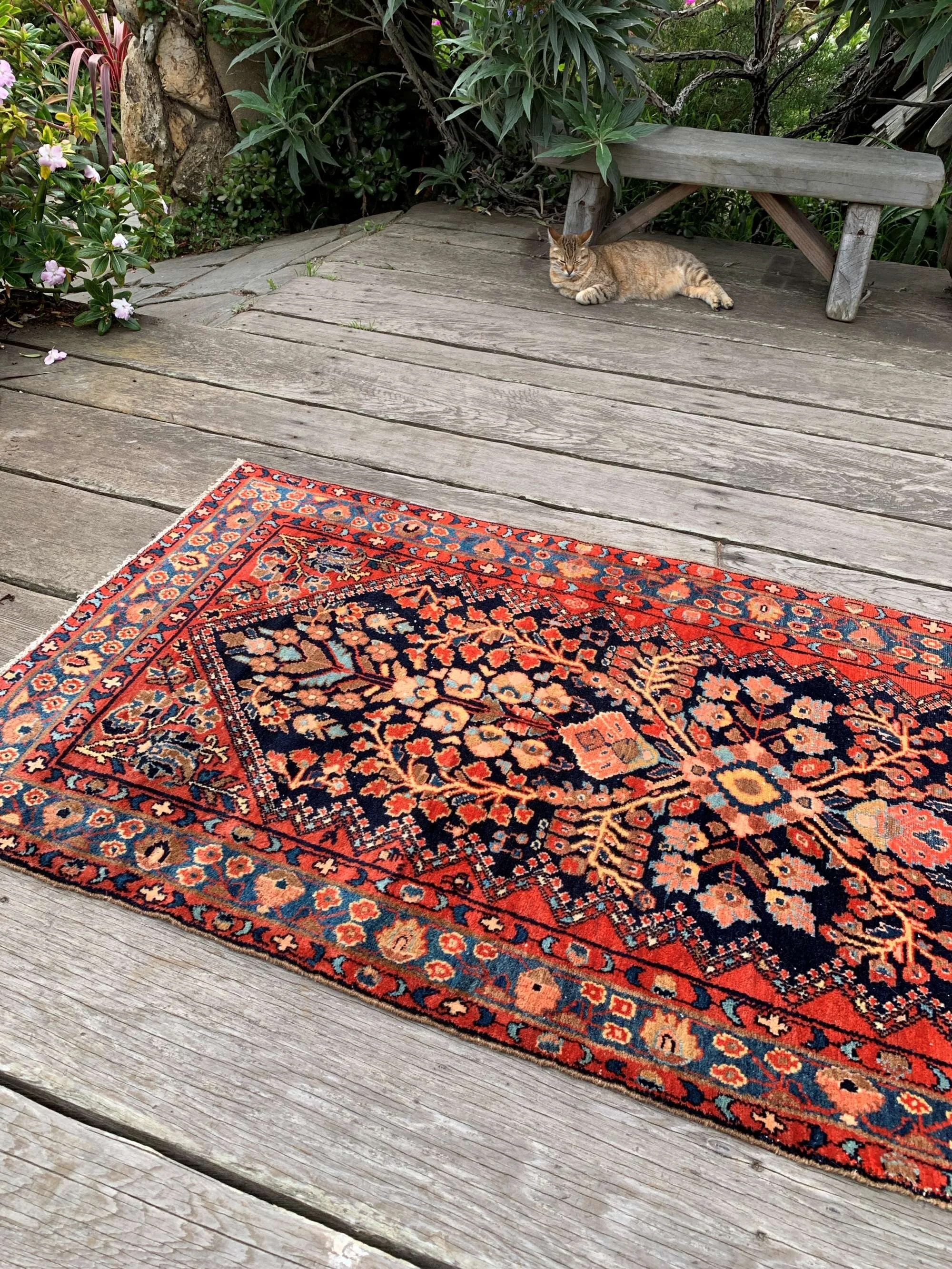 Steelman Rugs — Runners