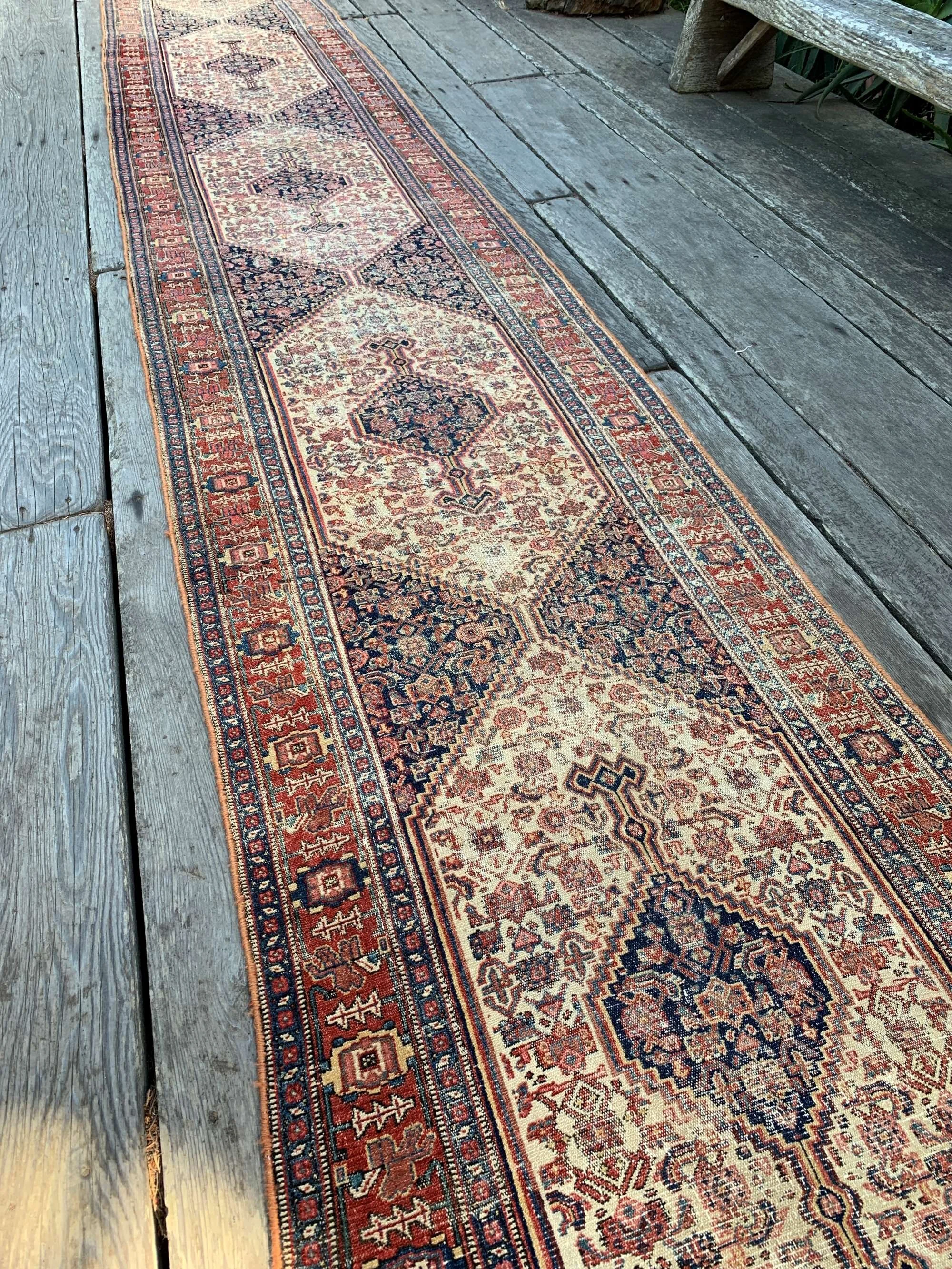 Steelman Rugs — Runners