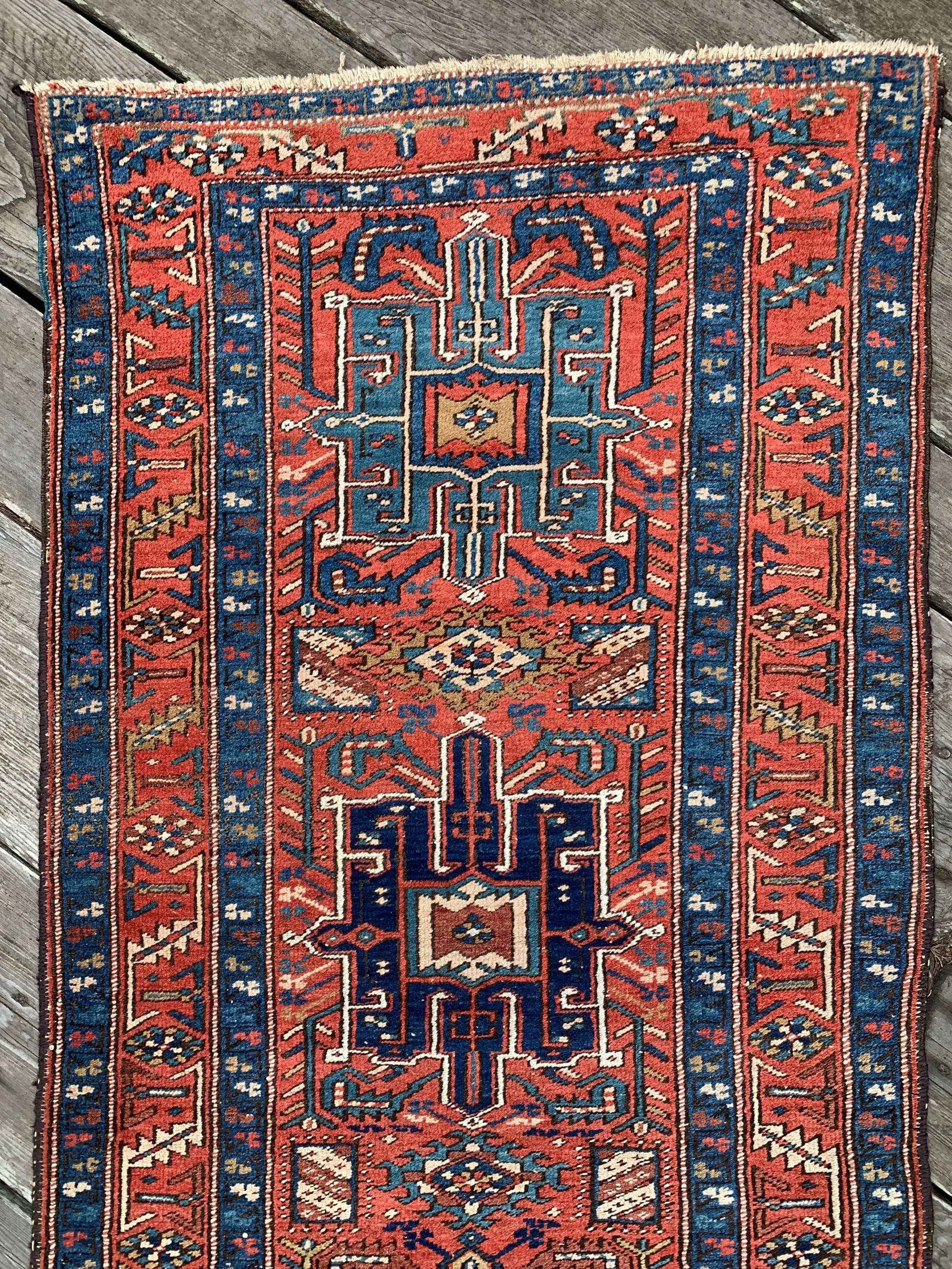 Steelman Rugs — Shop vintage runners and antique runners online at ...