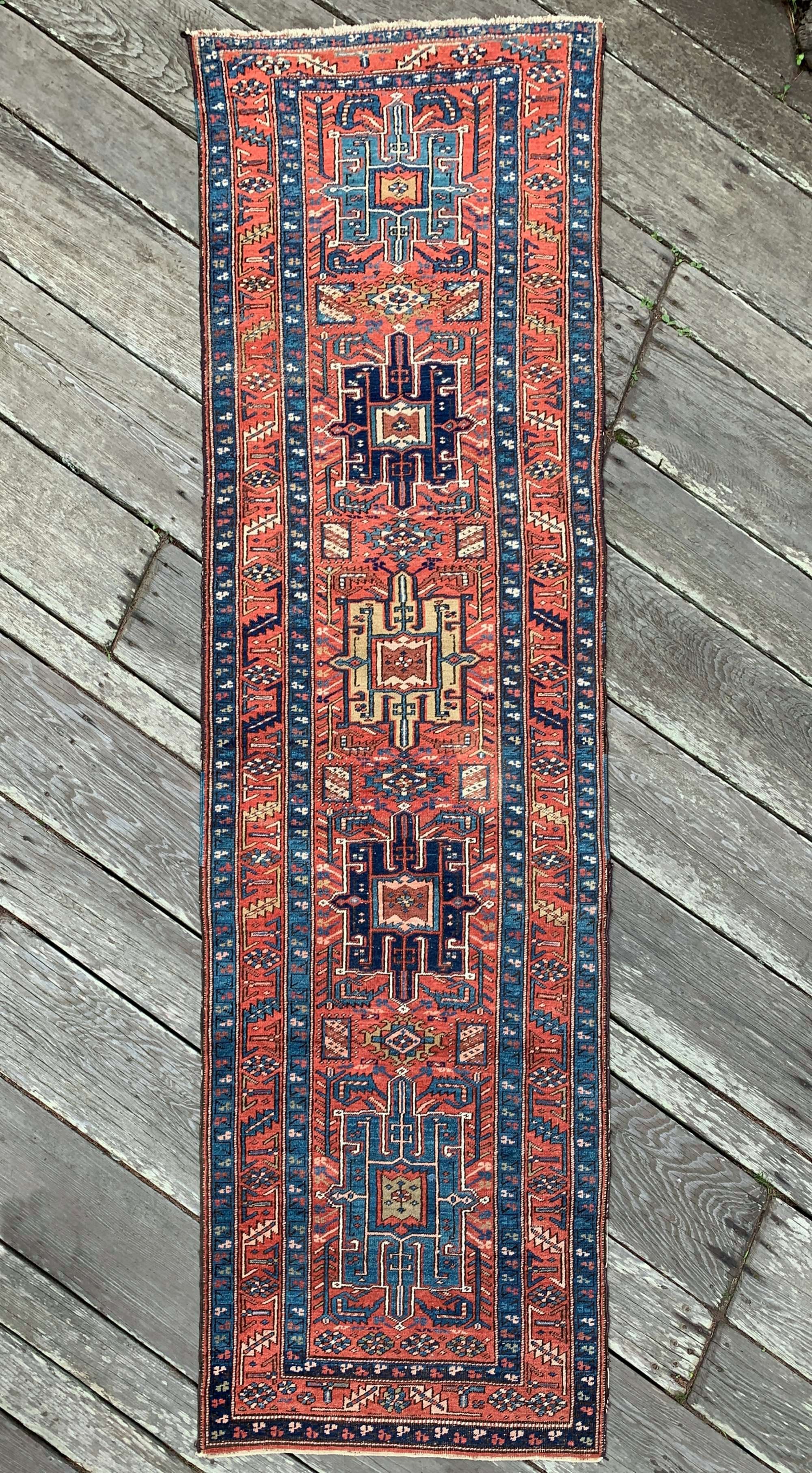 Steelman Rugs — Shop vintage runners and antique runners online at ...