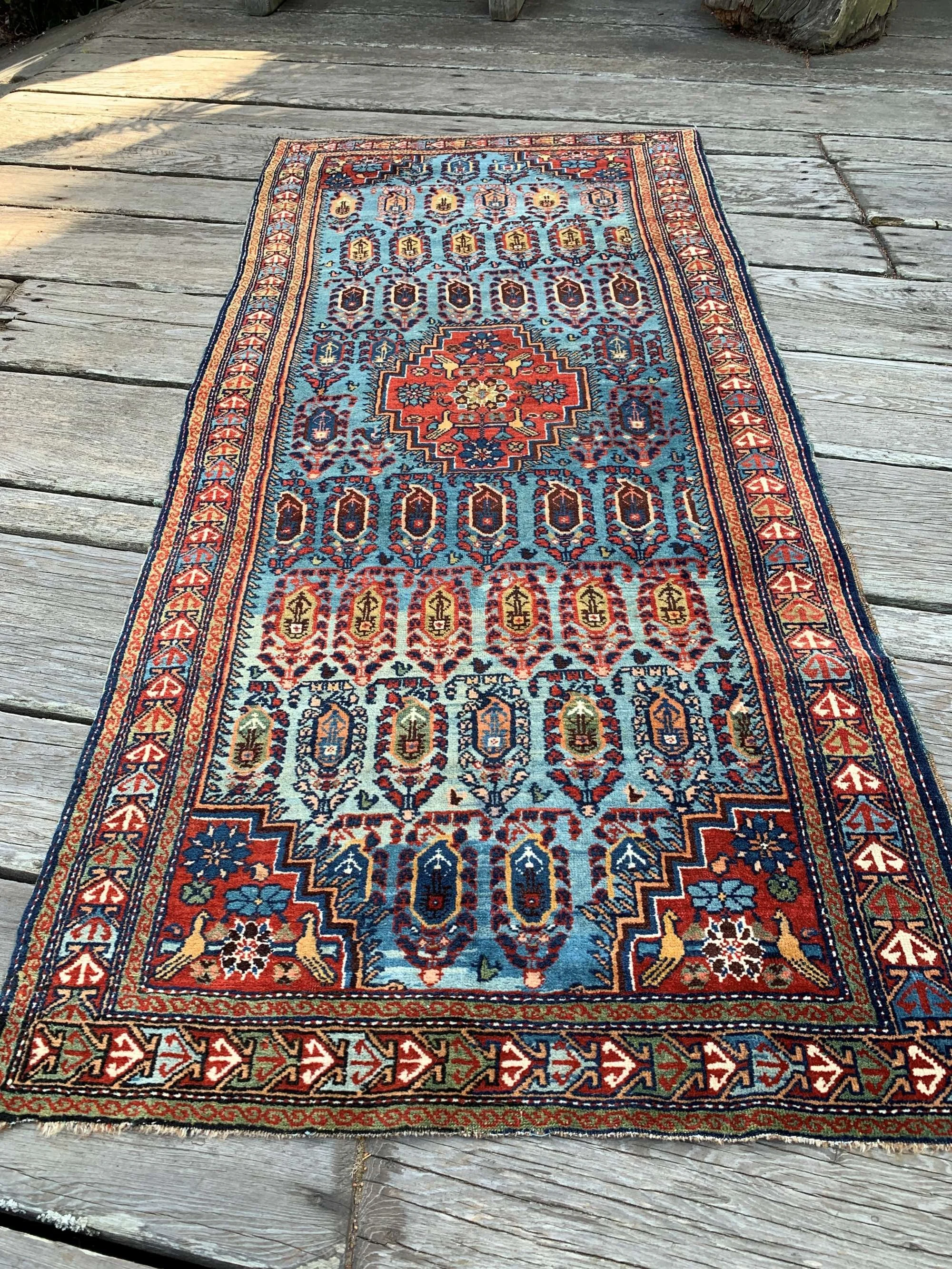 Steelman Rugs — Shop vintage runners and antique runners online at ...