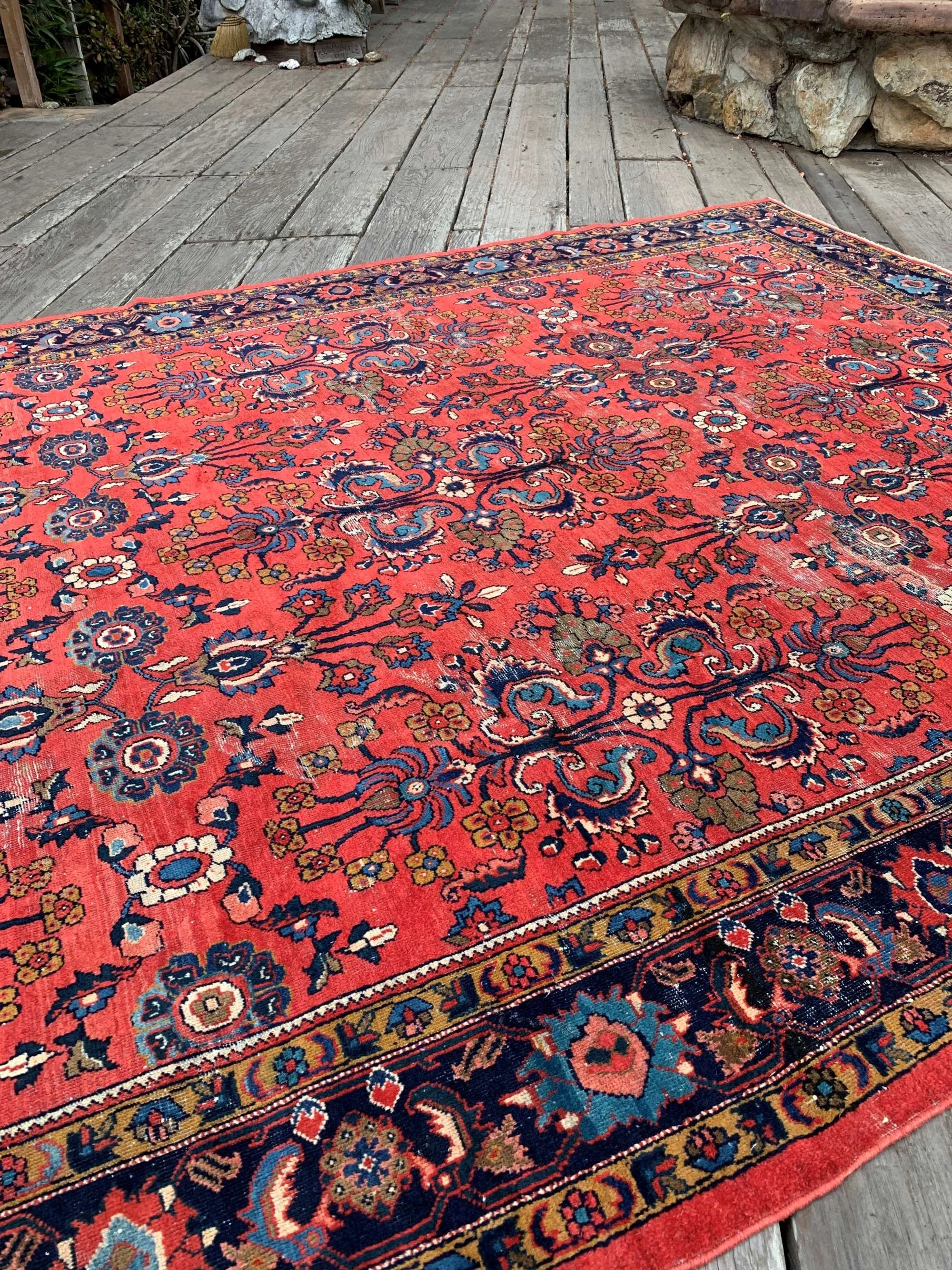 Steelman Rugs — Large Antique and Vintage Rugs for Sale at Steelman Rugs