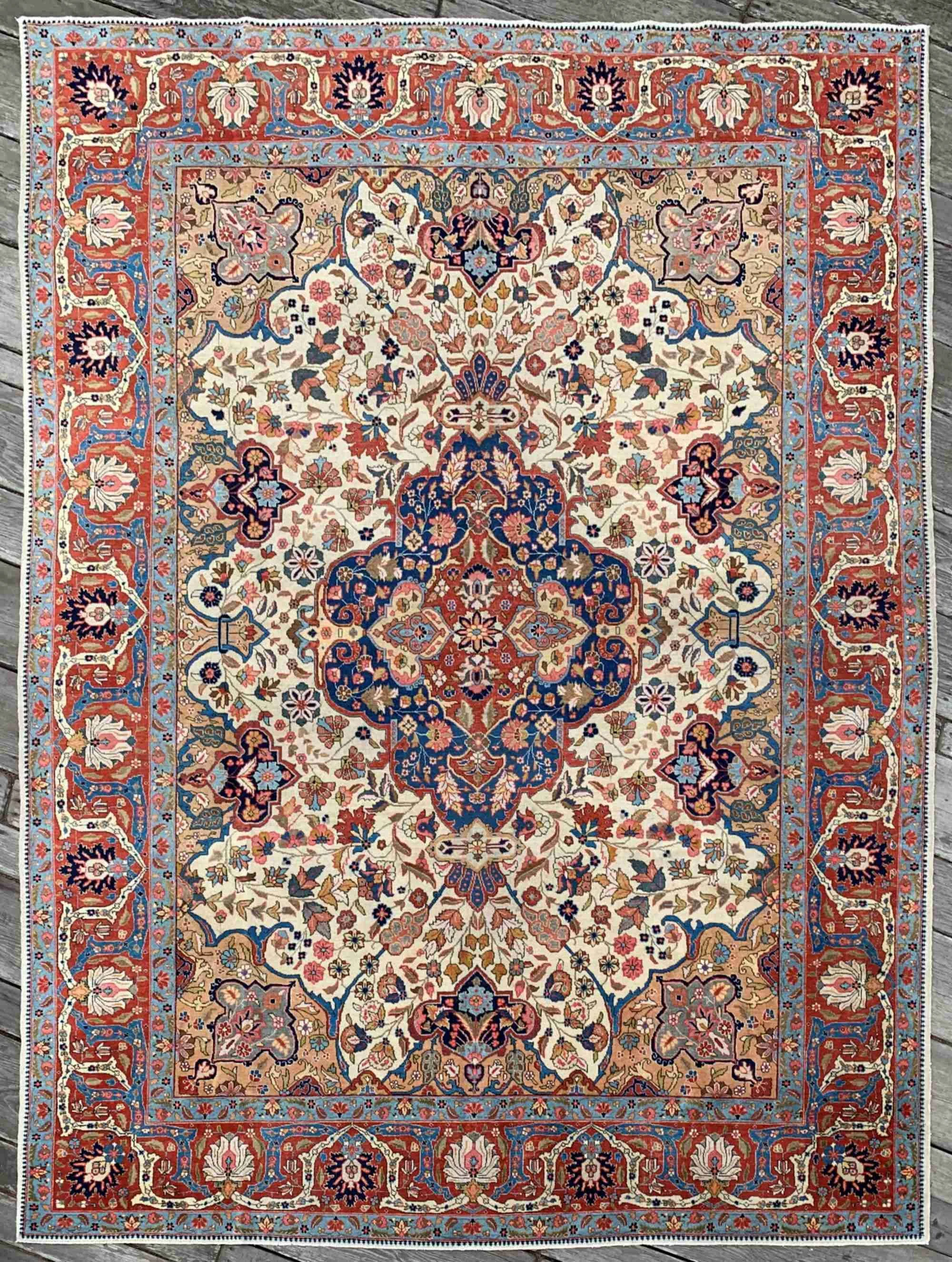 Steelman Rugs — Large Antique and Vintage Rugs for Sale at Steelman Rugs