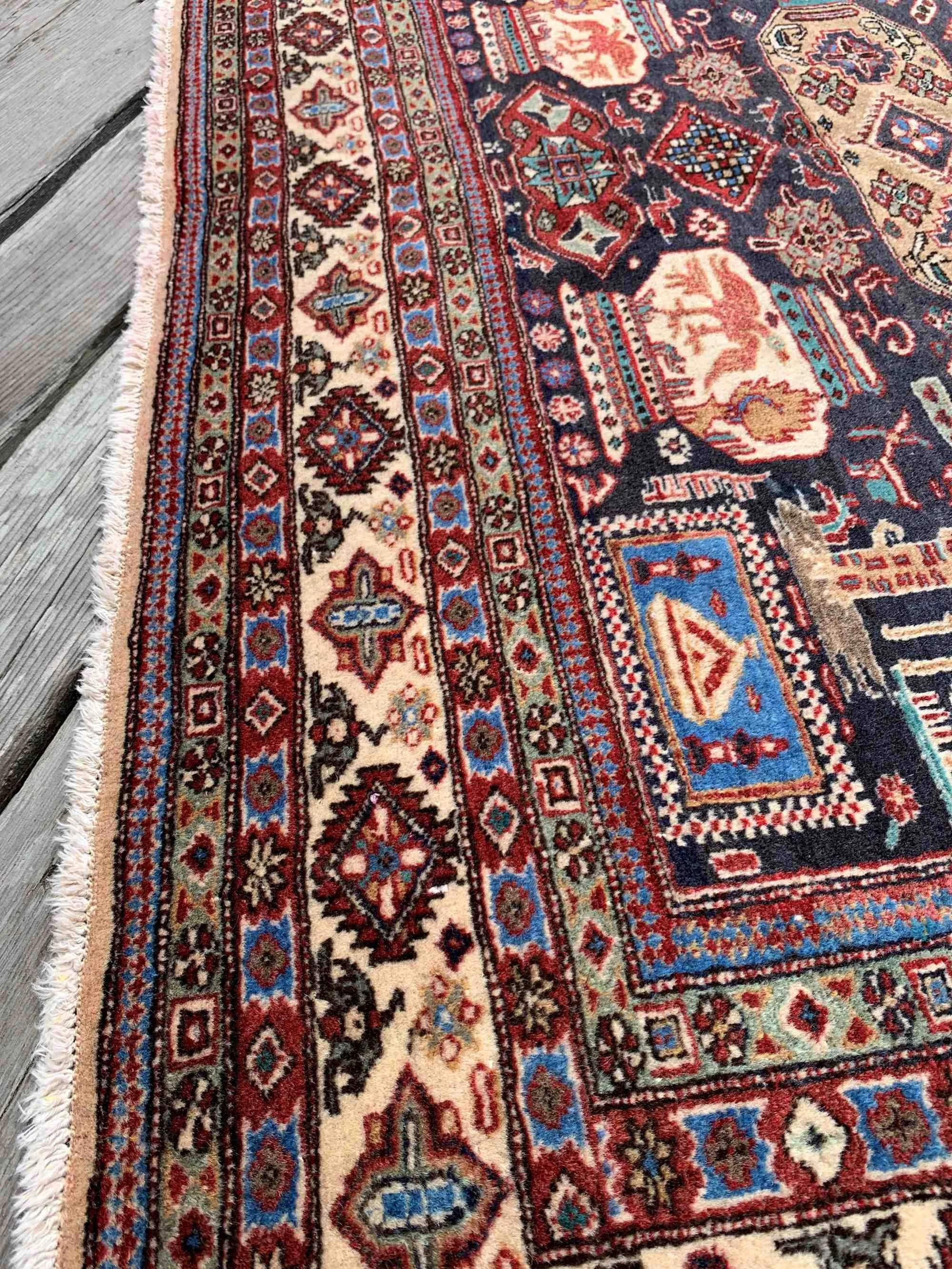 Ardabil Rug