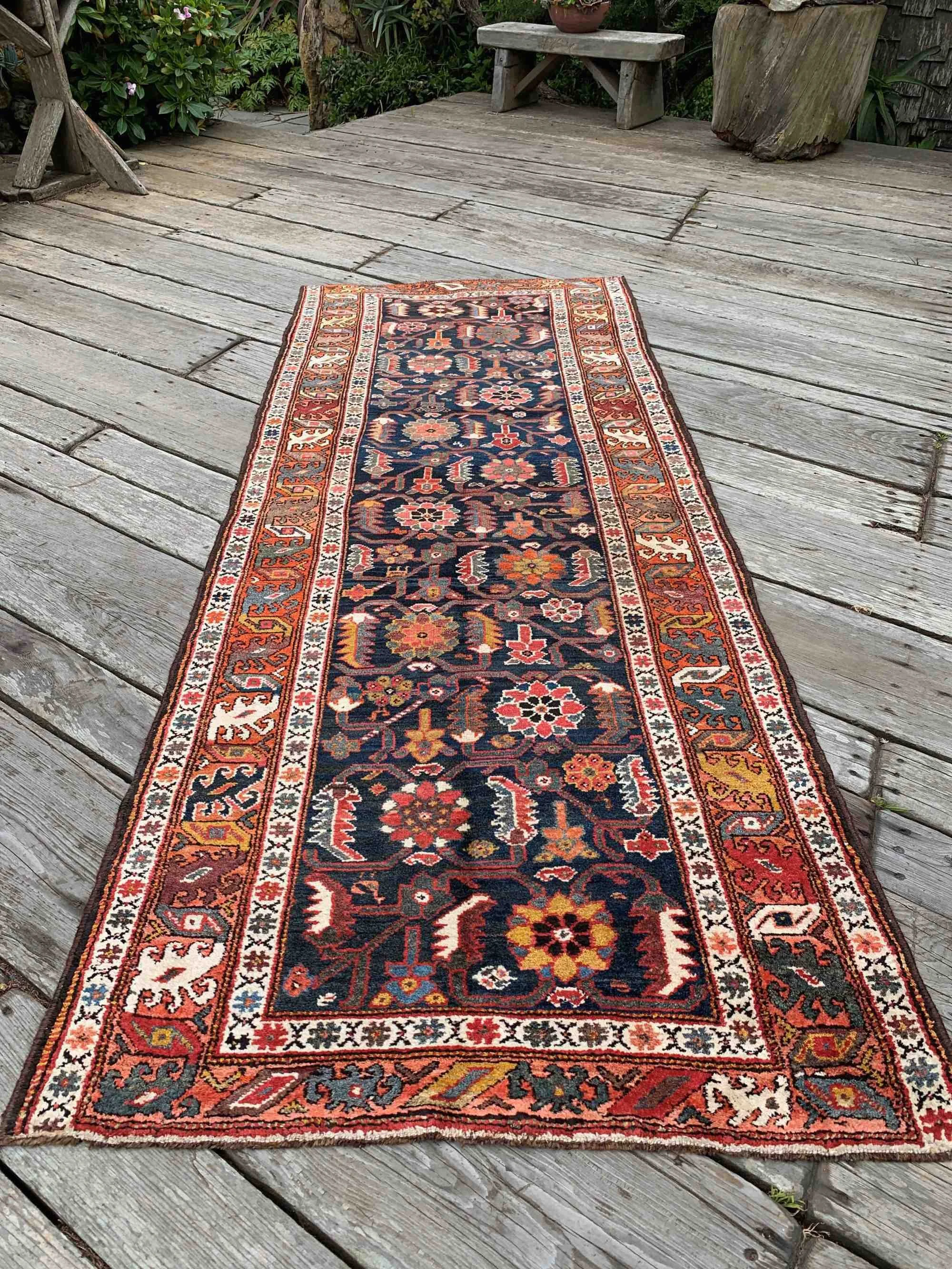 Steelman Rugs — Shop vintage runners and antique runners online at ...