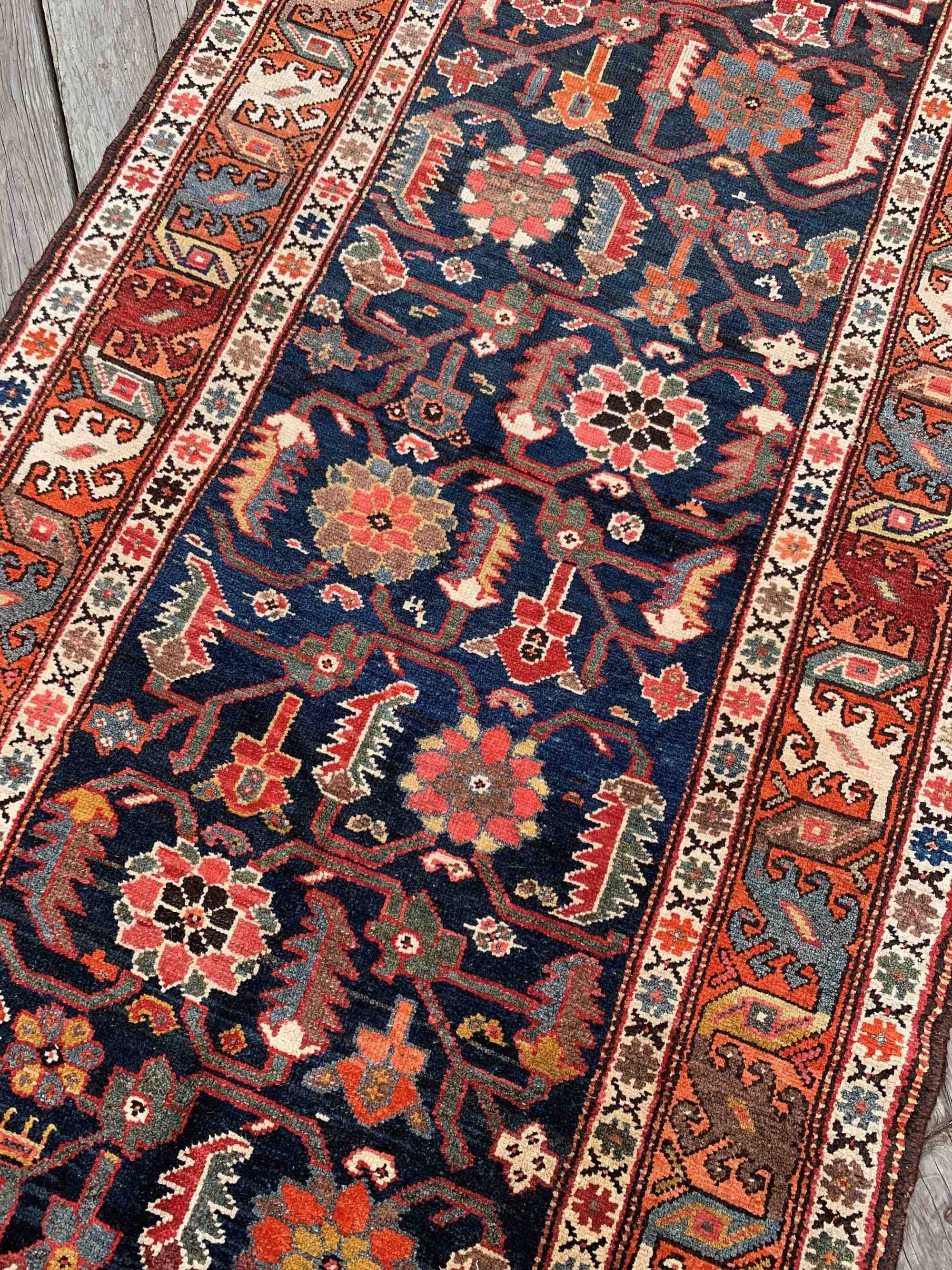 Steelman Rugs — Shop vintage runners and antique runners online at ...