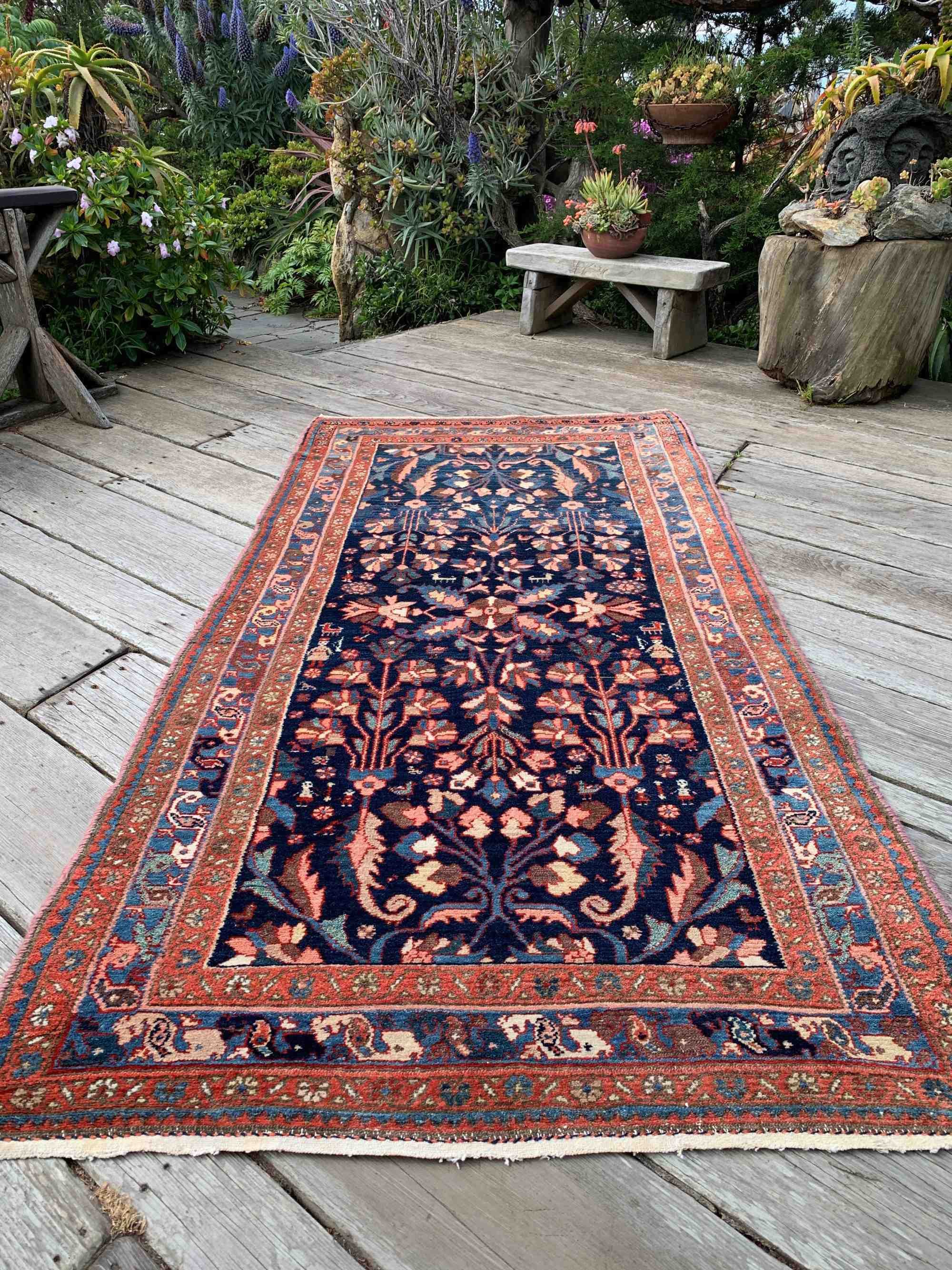 Steelman Rugs — Shop vintage runners and antique runners online at ...
