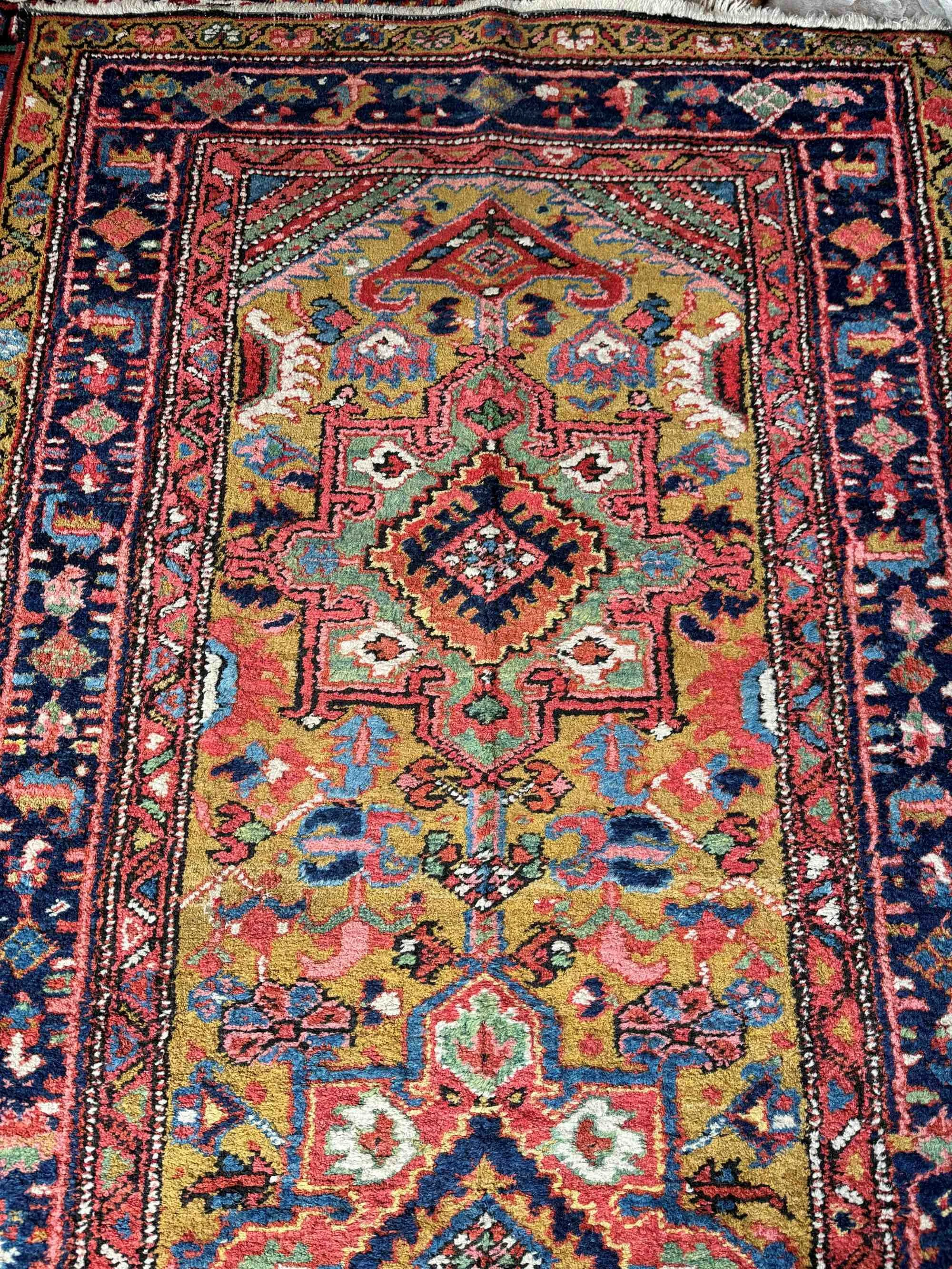 Steelman Rugs — Shop vintage runners and antique runners online at ...