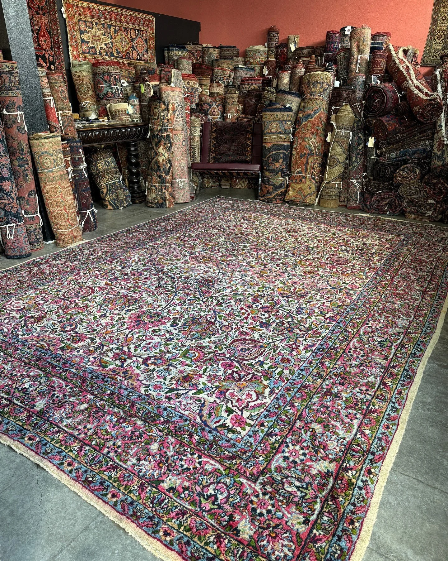 Steelman Rugs