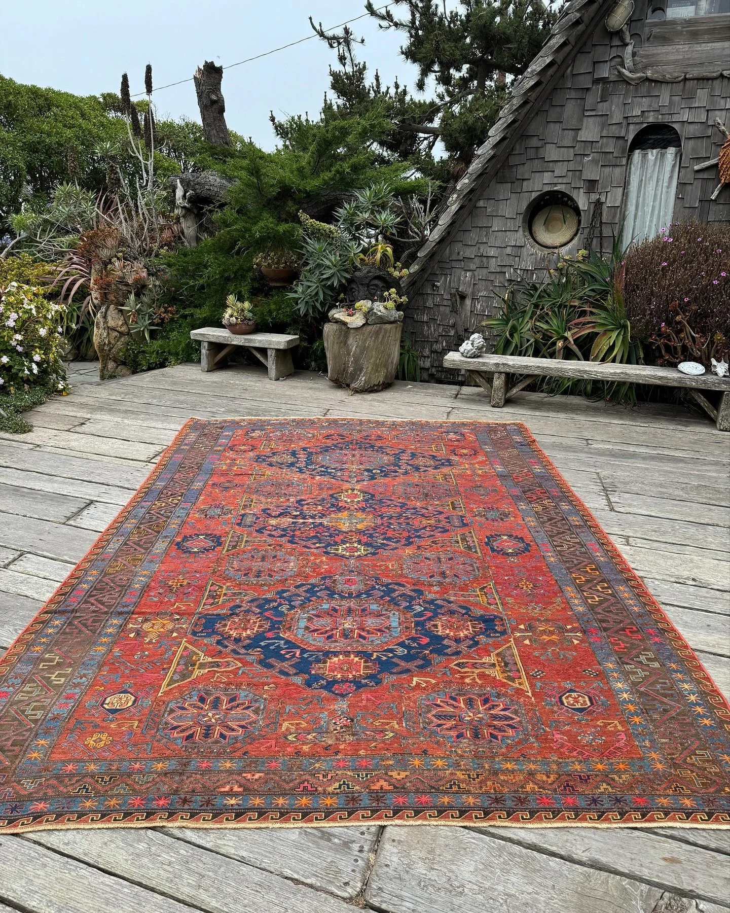 Steelman Rugs