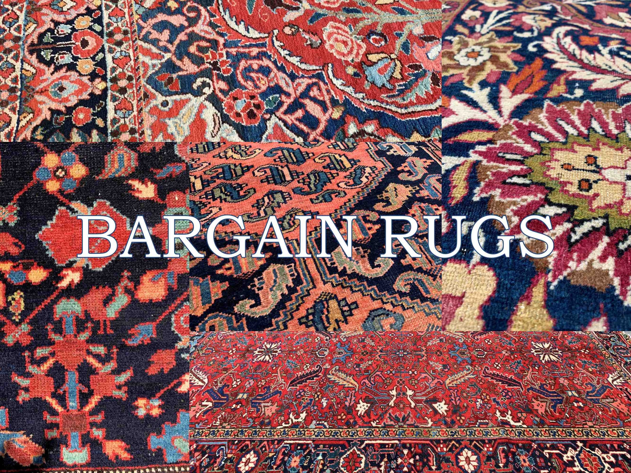 Steelman Rugs
