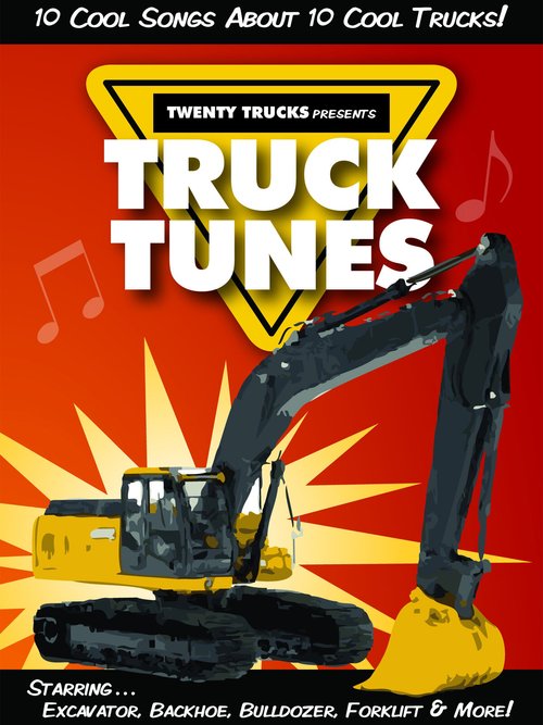 Lyrics — Twenty Trucks
