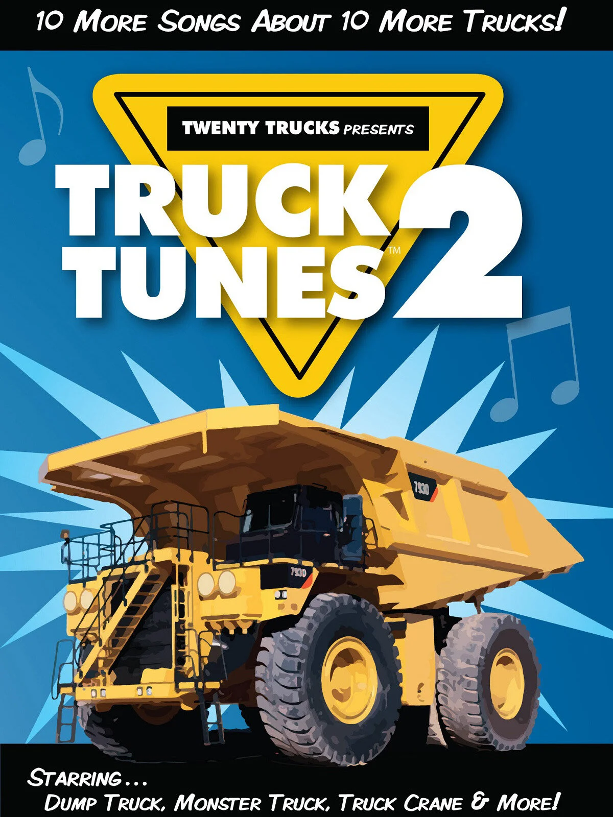 Truck Tunes — Twenty Trucks